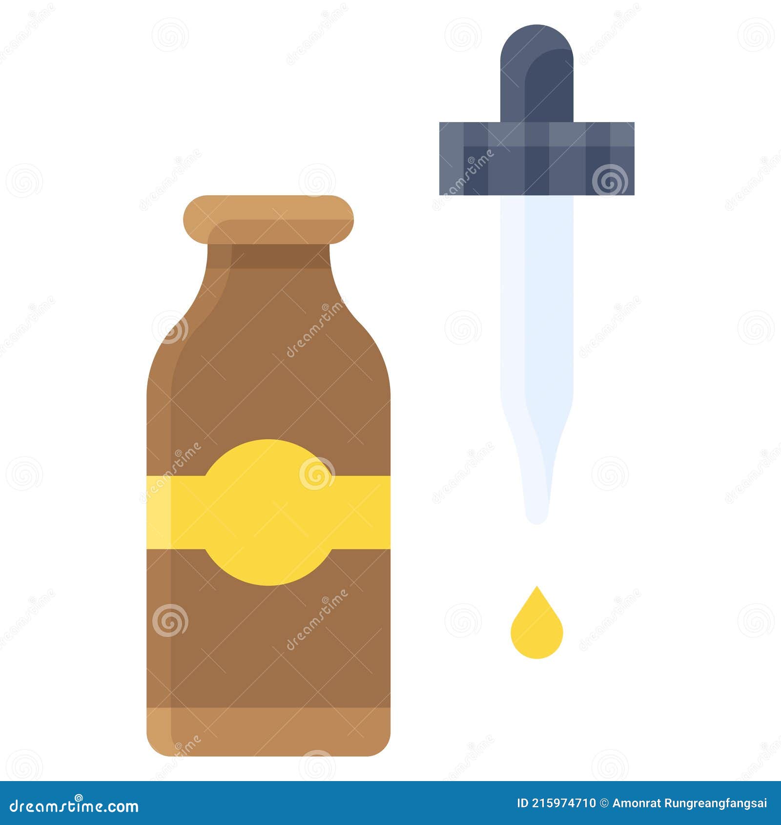 Flavoring Icon, Bakery and Baking Related Vector Stock Vector ...