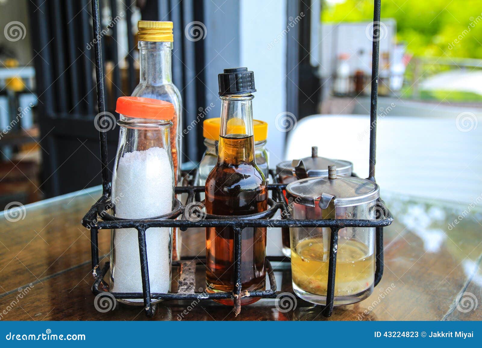 Flavoring set stock image. Image of variation, flavor - 43224823