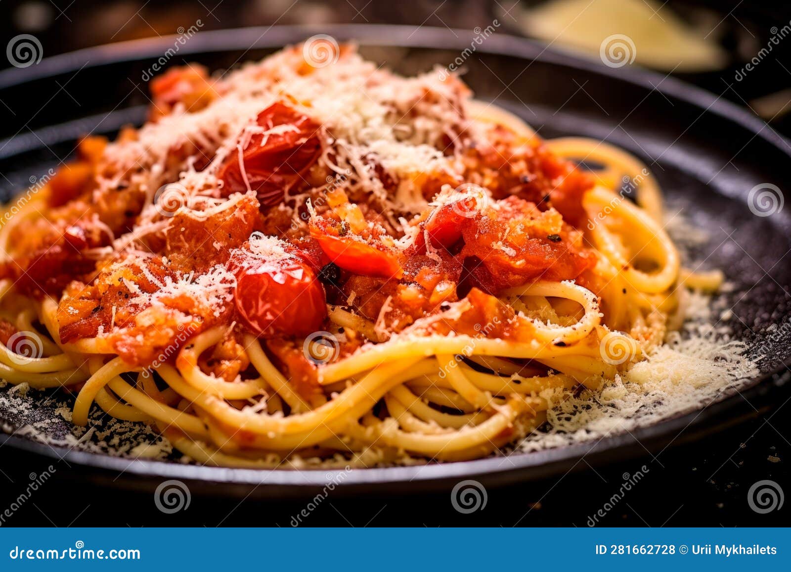 Flavors Of Rome Amatriciana Pasta Perfection With Tangy Tomato Sauce