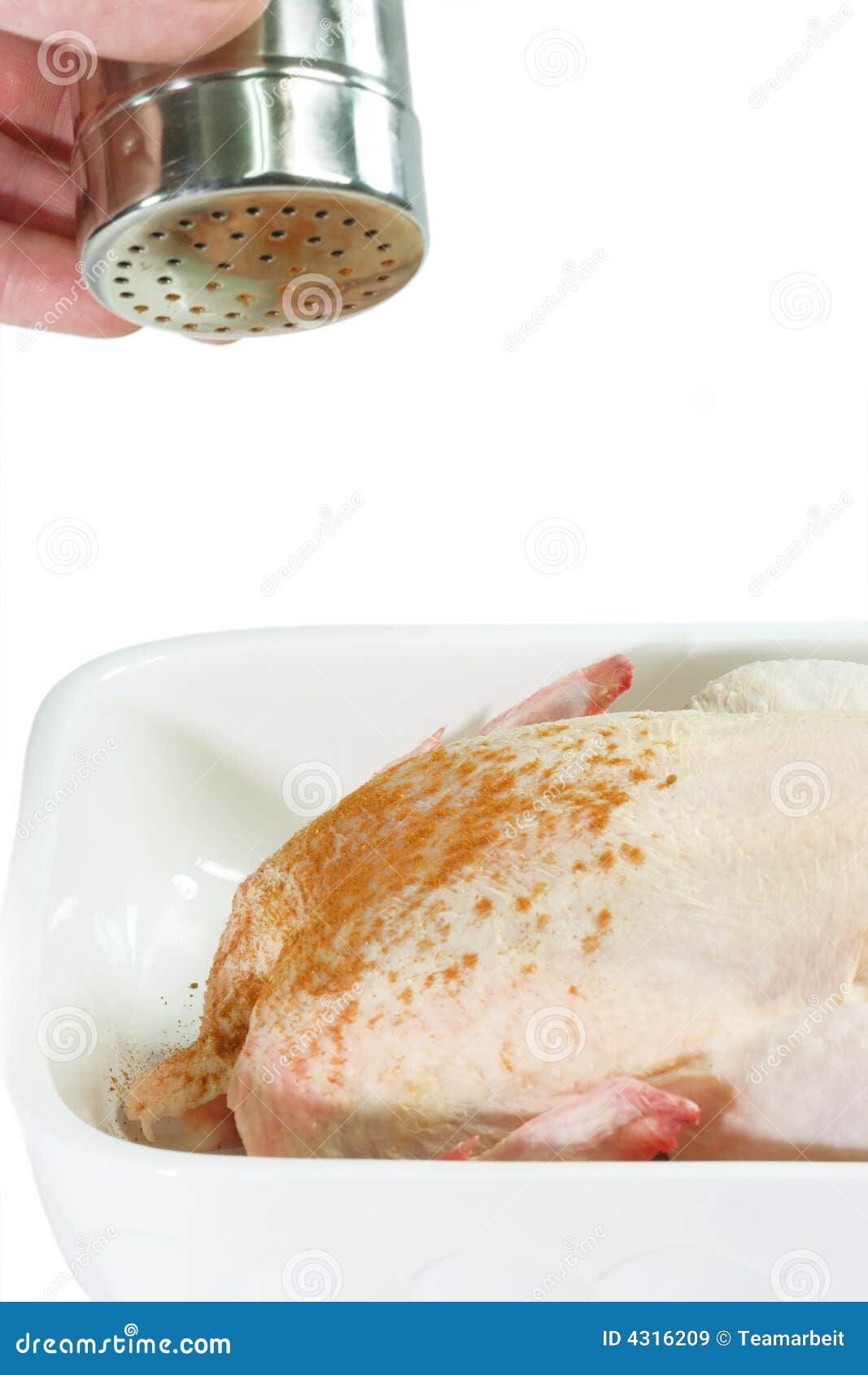 Flavoured Chicken stock image. Image of flavour, eating - 4316209