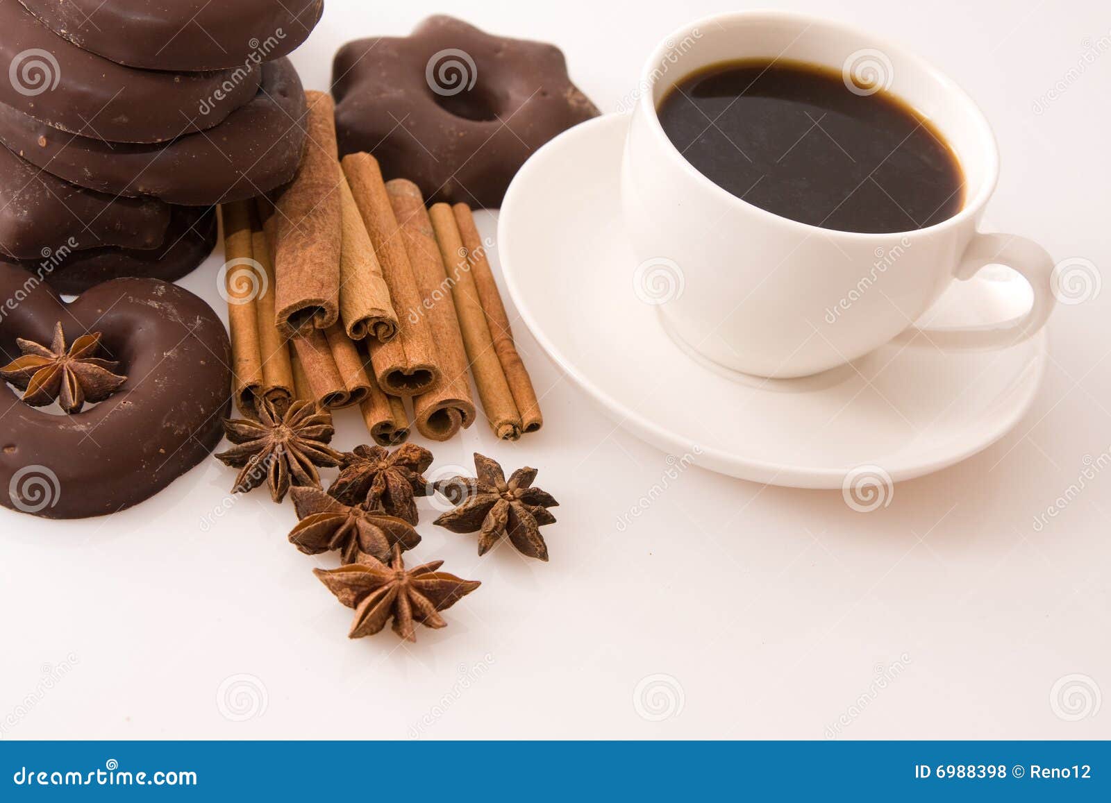 Flavoured coffee stock photo. Image of aromatic, sweet - 6988398