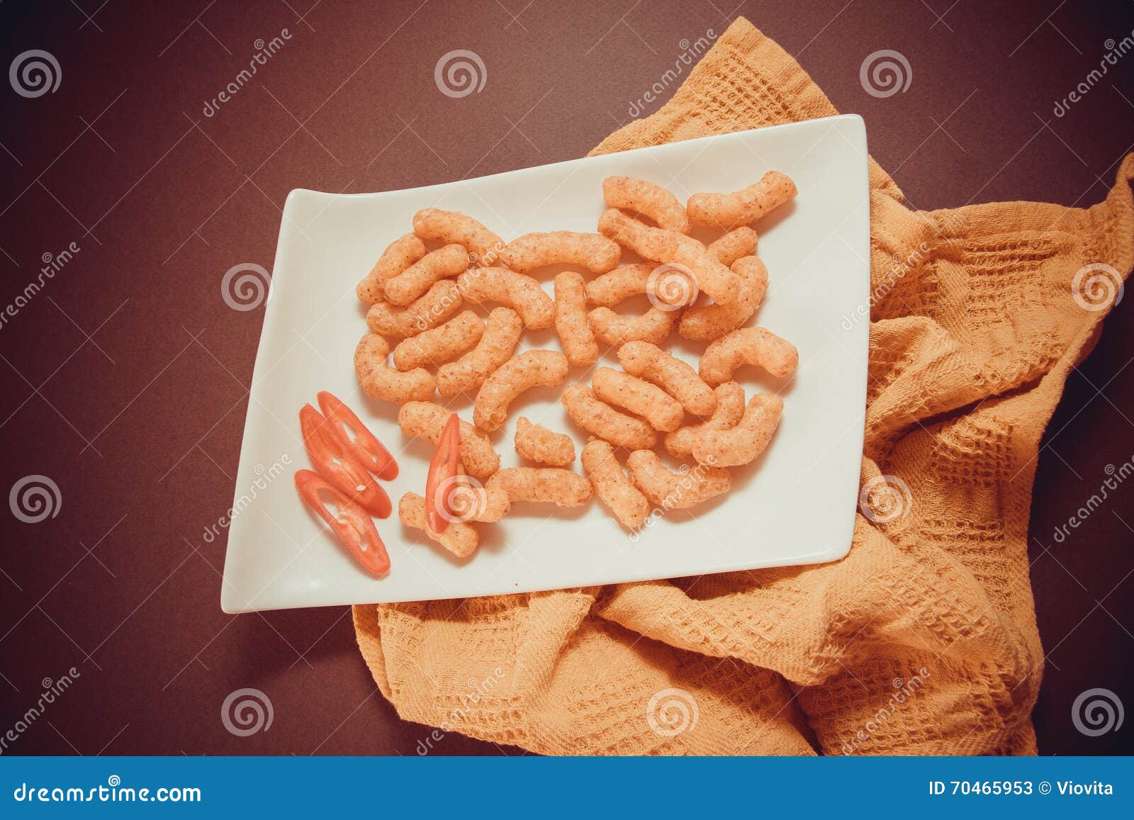 Flavoured corn chips stock image. Image of mexican, food - 70465953