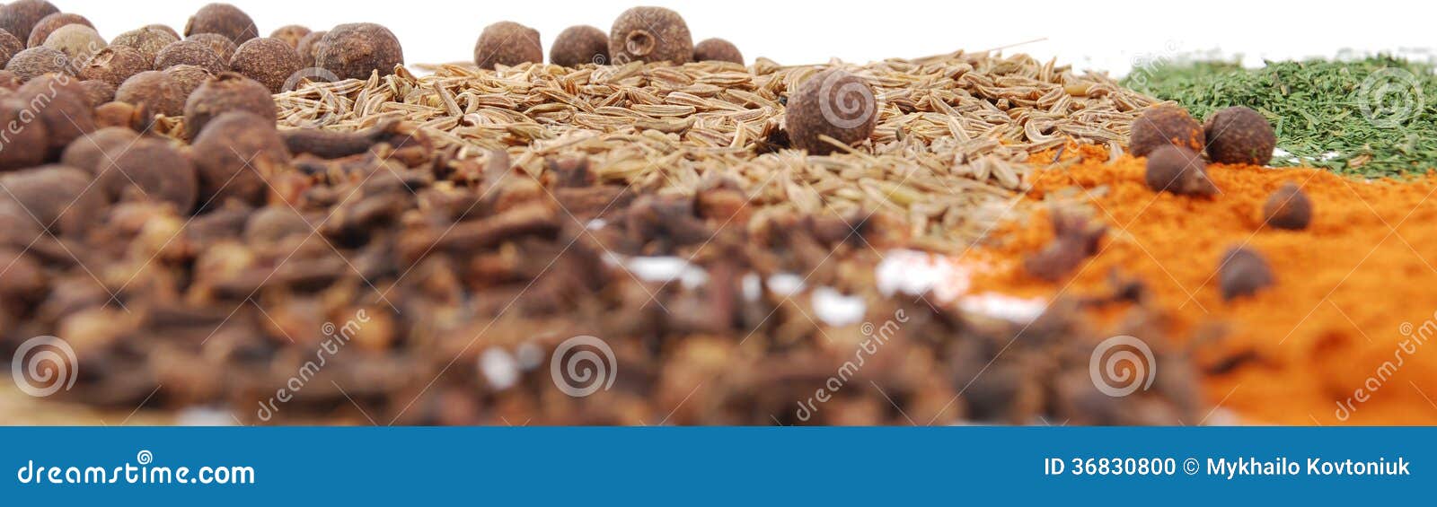 Flavouring stock photo. Image of herb, healthy, paprika - 36830800