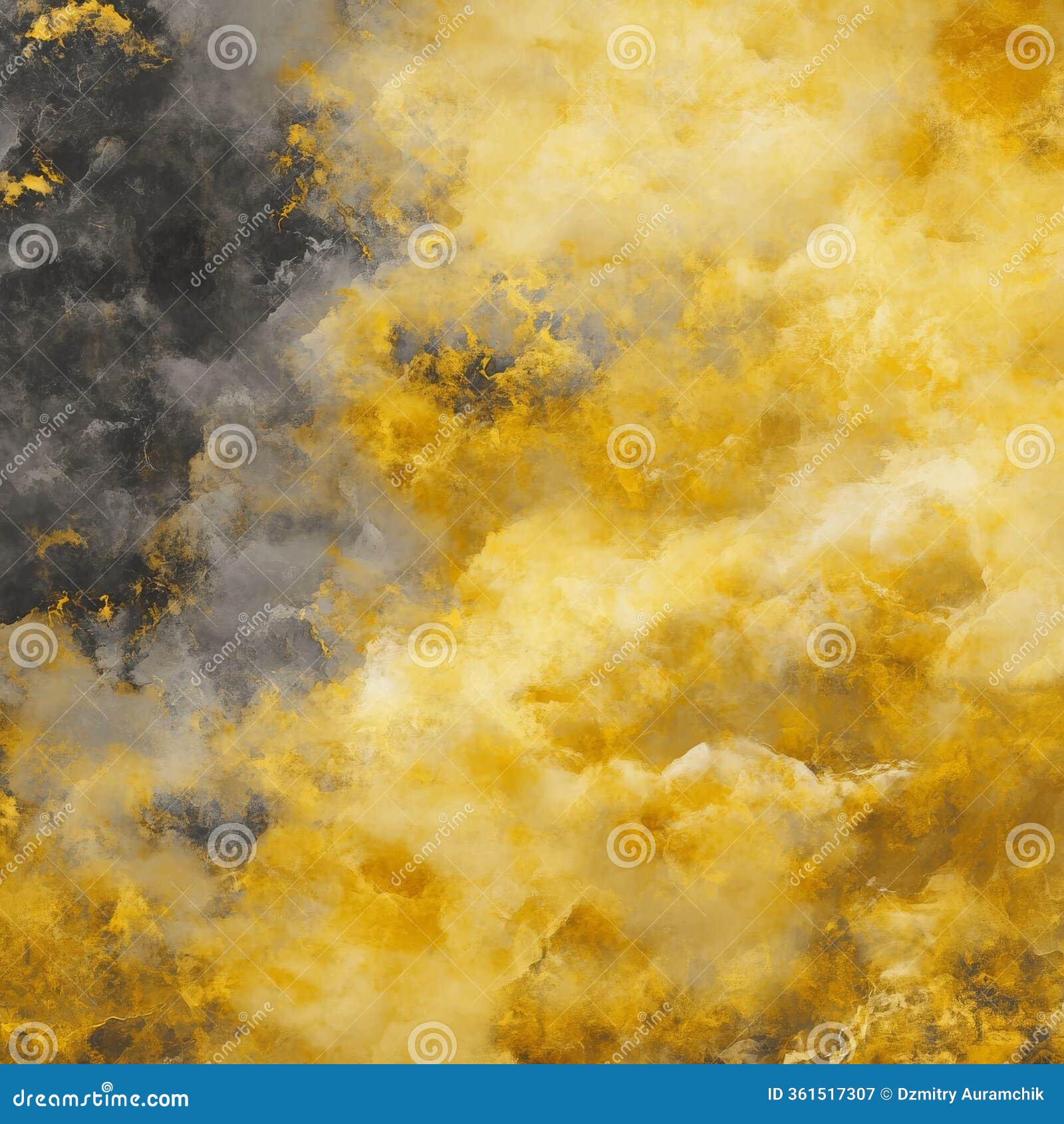 A Flawless Abstract Textured Pattern. a Simple Background with Yellow ...