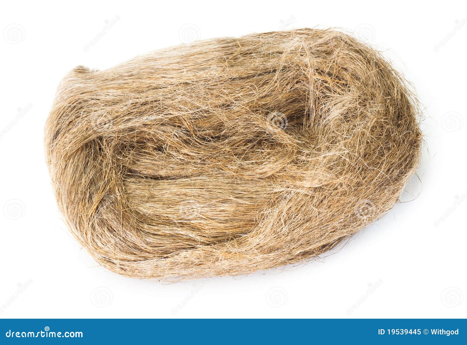 Flax packing yarn stock image. Image of sealing, building - 19539445