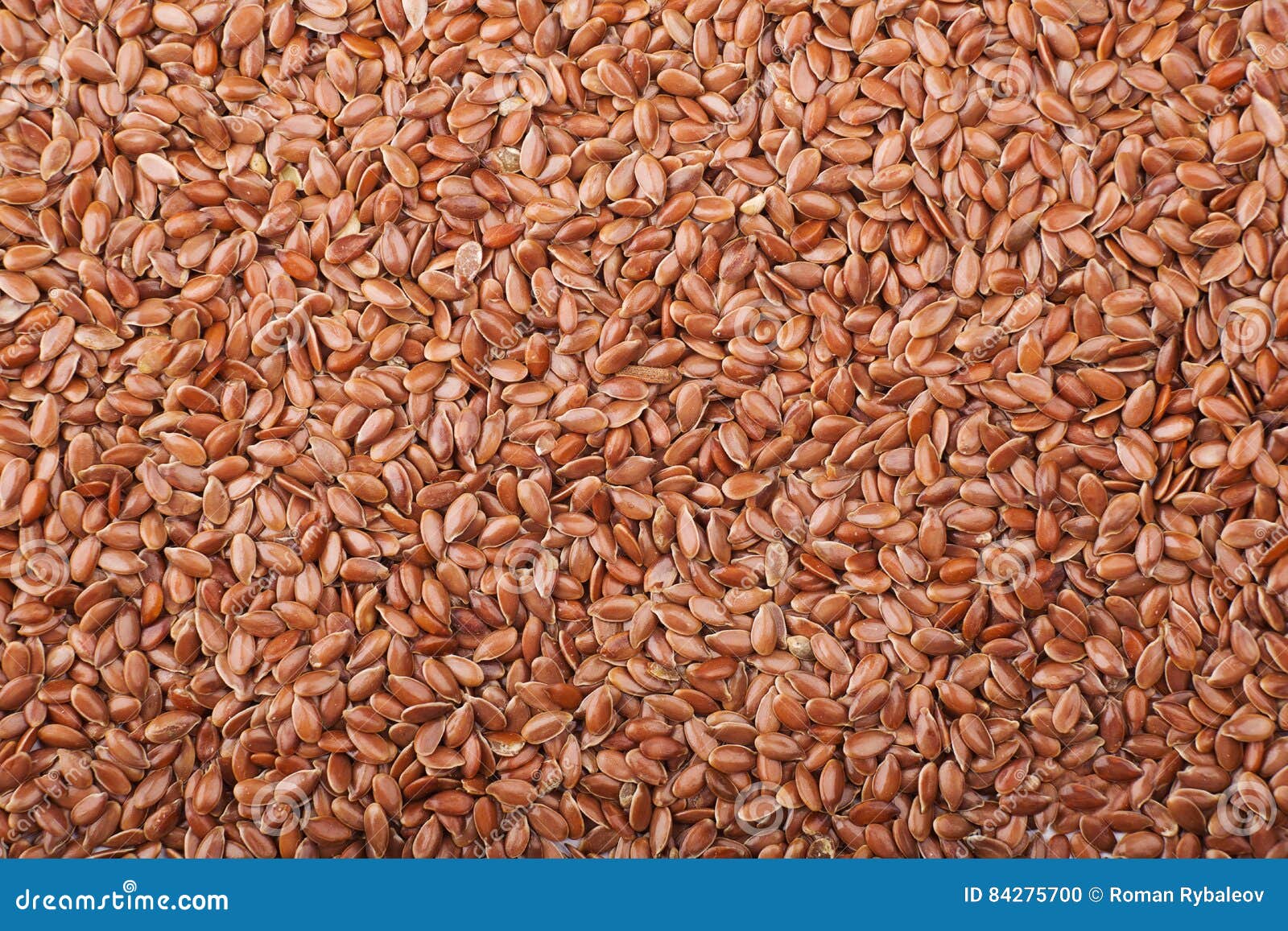 Flax seed pile of lin stock photo. Image of medical, ingredient - 84275700