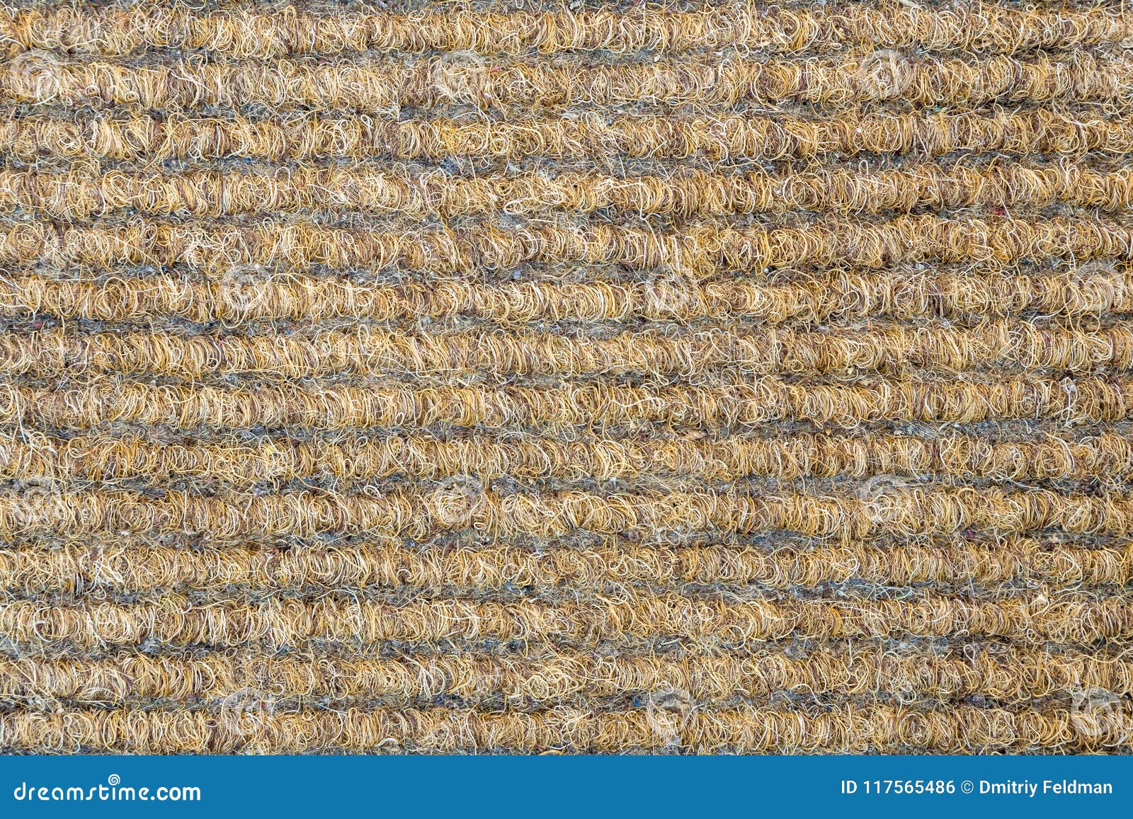 Flax Woven Striped Structure Background Surface with Natural Pattern ...