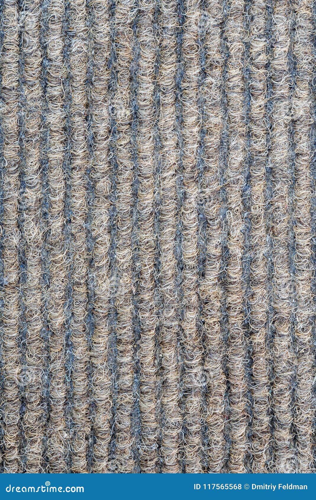 Flax Woven Striped Structure Background Surface with Natural Pattern ...