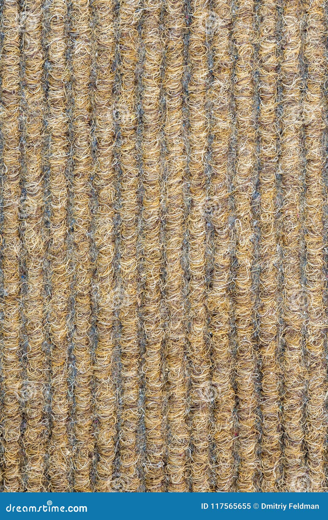 Flax Woven Striped Structure Background Surface with Natural Pattern ...
