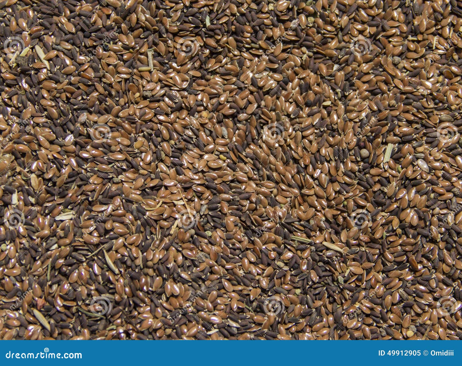 Flaxseed texture stock image. Image of dietary, grano - 49912905