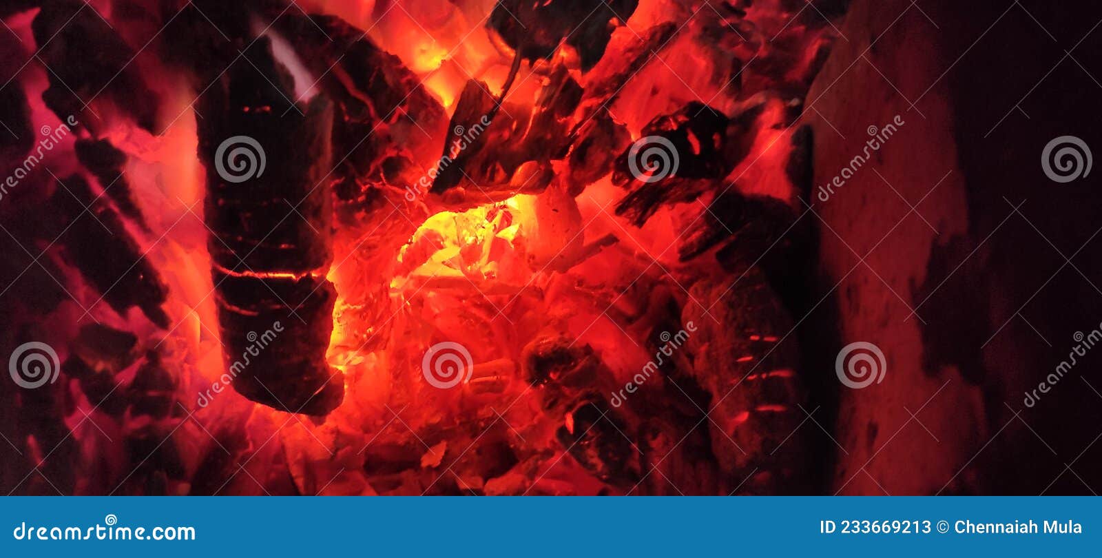Fleam Burning Red Colour Background Stock Image - Image of organ ...