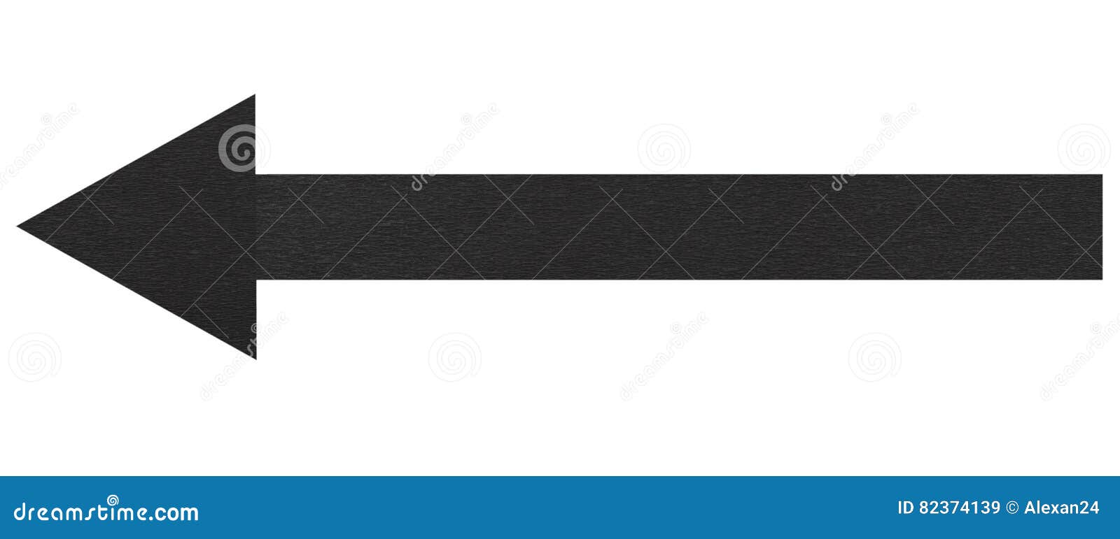 Flecha negra imagen de archivo. Imagen de textura, nadie - 82374139
