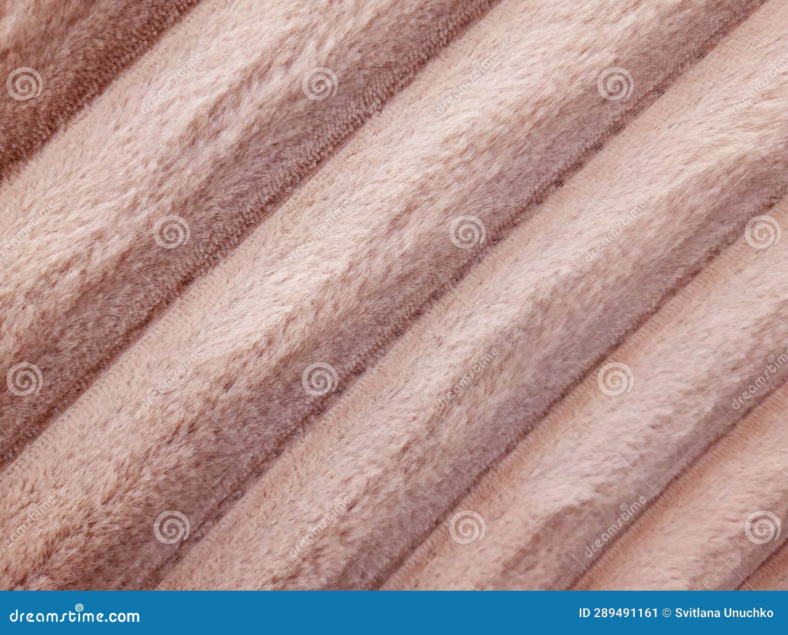 Pink Fleece Fabric Close Up Texture Background Closeup. Top View Stock ...