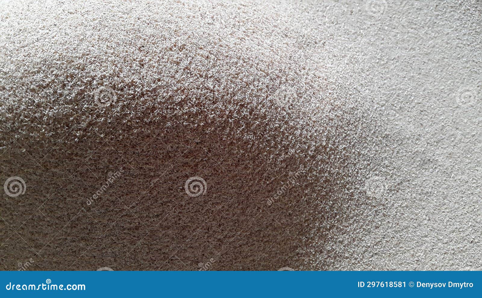 The Fuzzy Background Of Lake Lielezers Of Augstroze With Thick Trees In ...