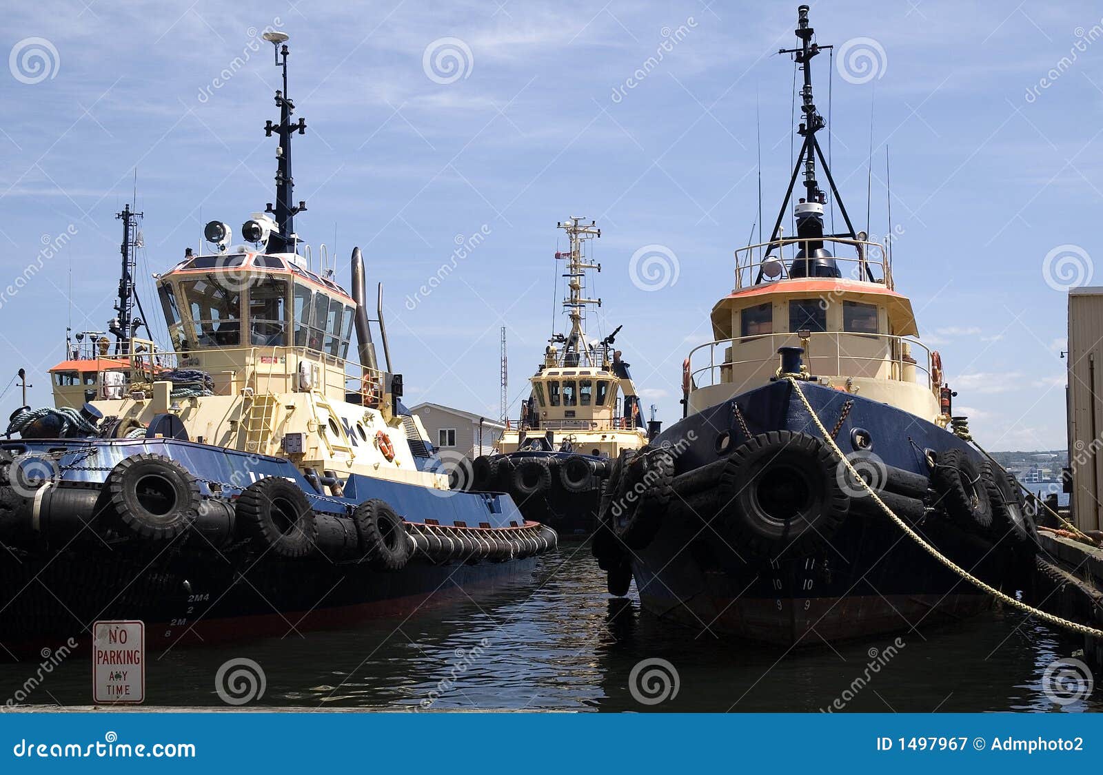 A fleet of boats stock image. Image of travel, ocean, dock - 1497967