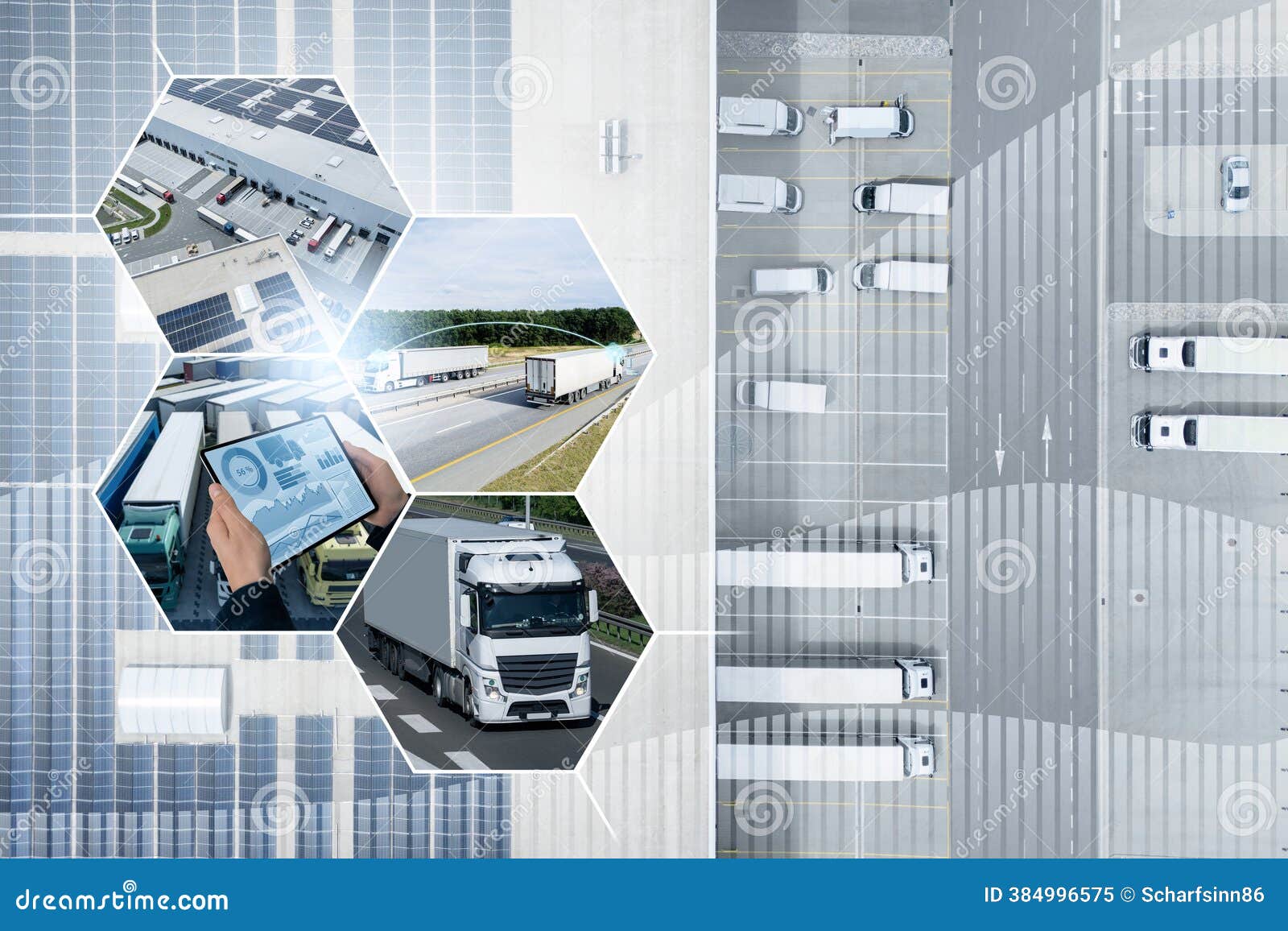 FMS - Fleet Management System Acronym With Marker, Business Concept ...