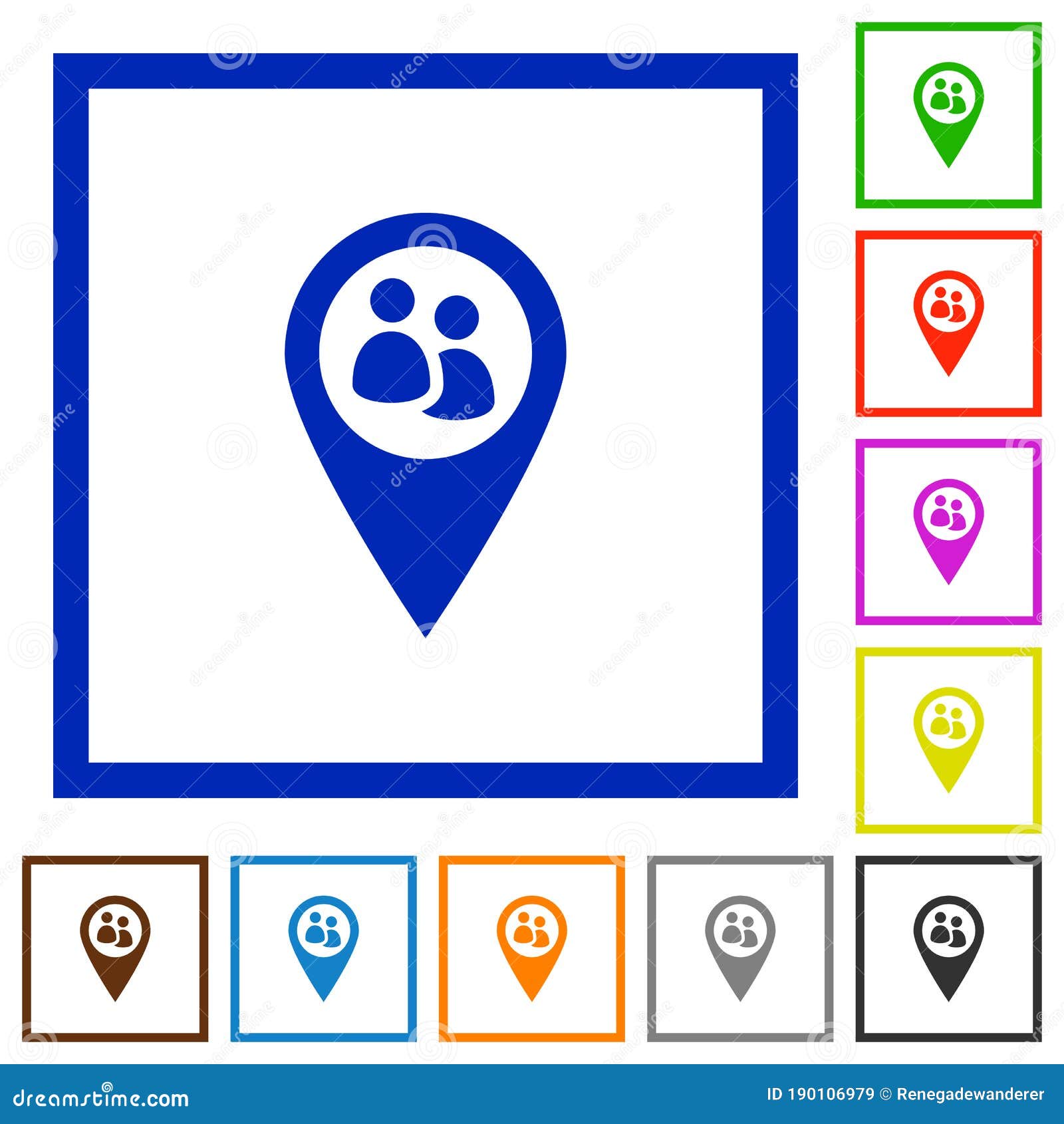 Fleet Red Icons Stock Illustrations – 43 Fleet Red Icons Stock ...