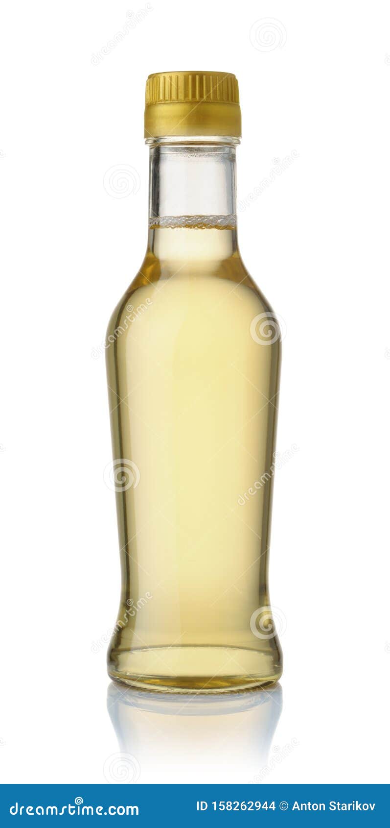 Fles van azijn van rijst stock foto. Image of fles, japan - 158262944