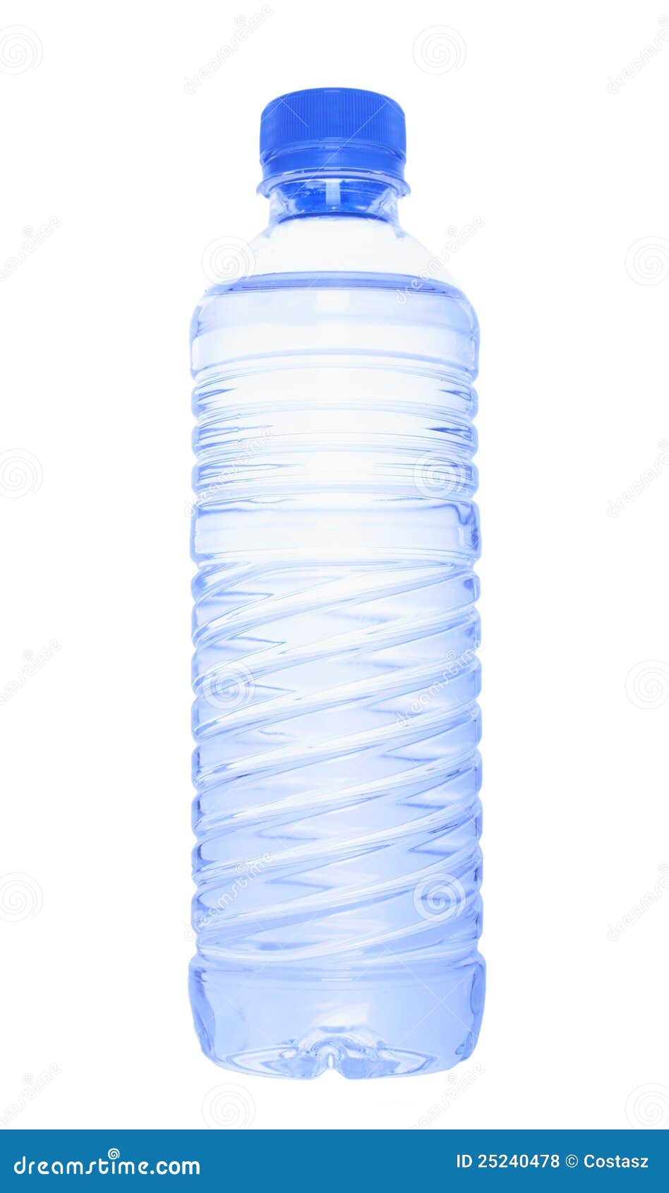 Fles water stock foto. Image of niemand, gezondheid, vloeistof - 25240478