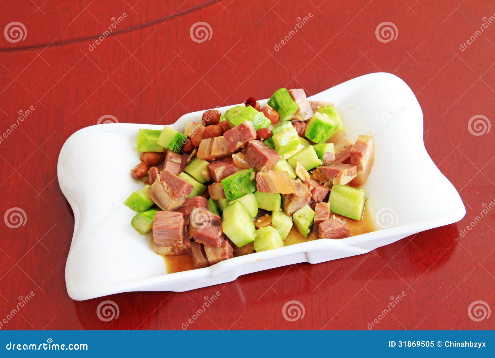 Flesh of Donkey Characteristics Snacks Stock Image - Image of meat ...