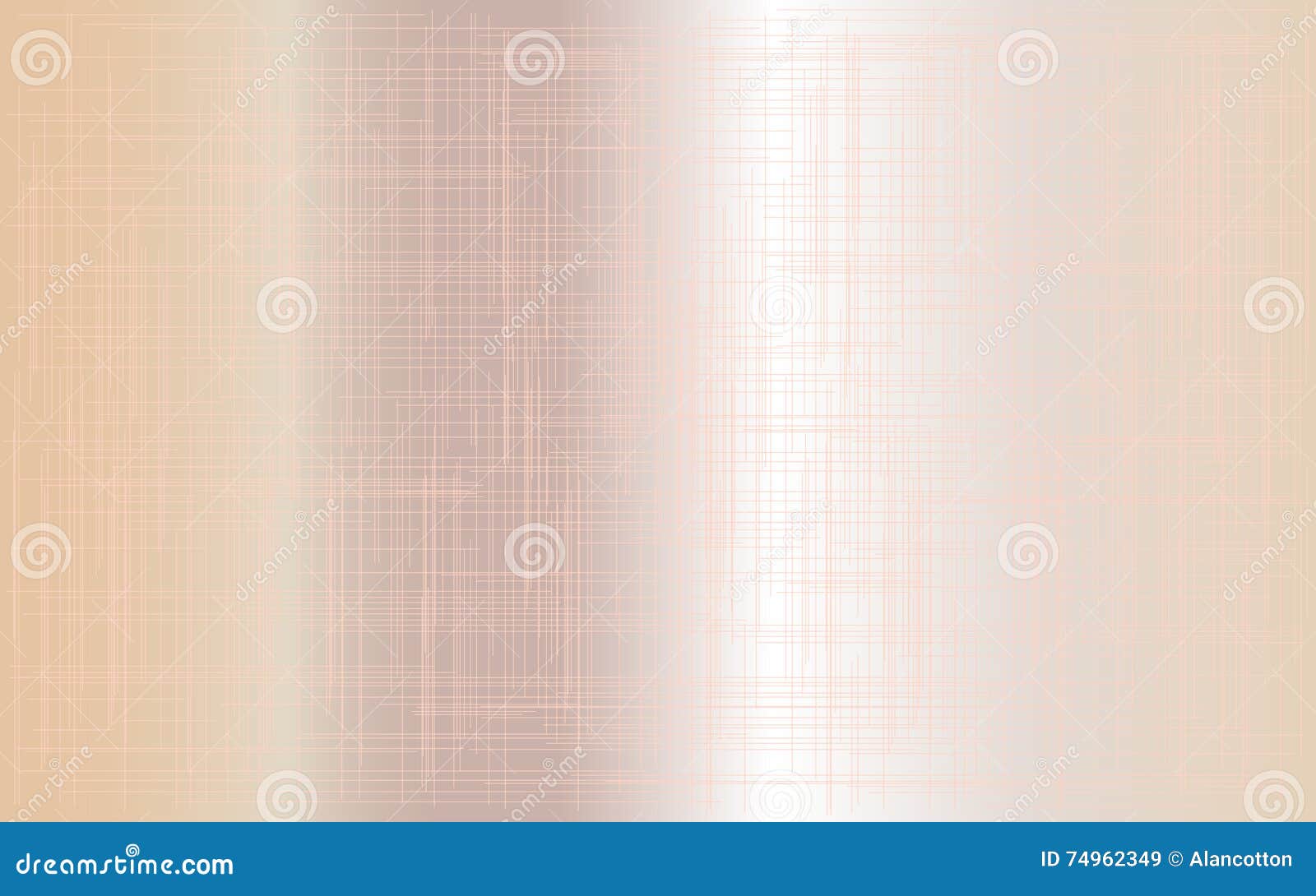 Flesh Pink Grunge Effect Background Stock Vector - Illustration of ...
