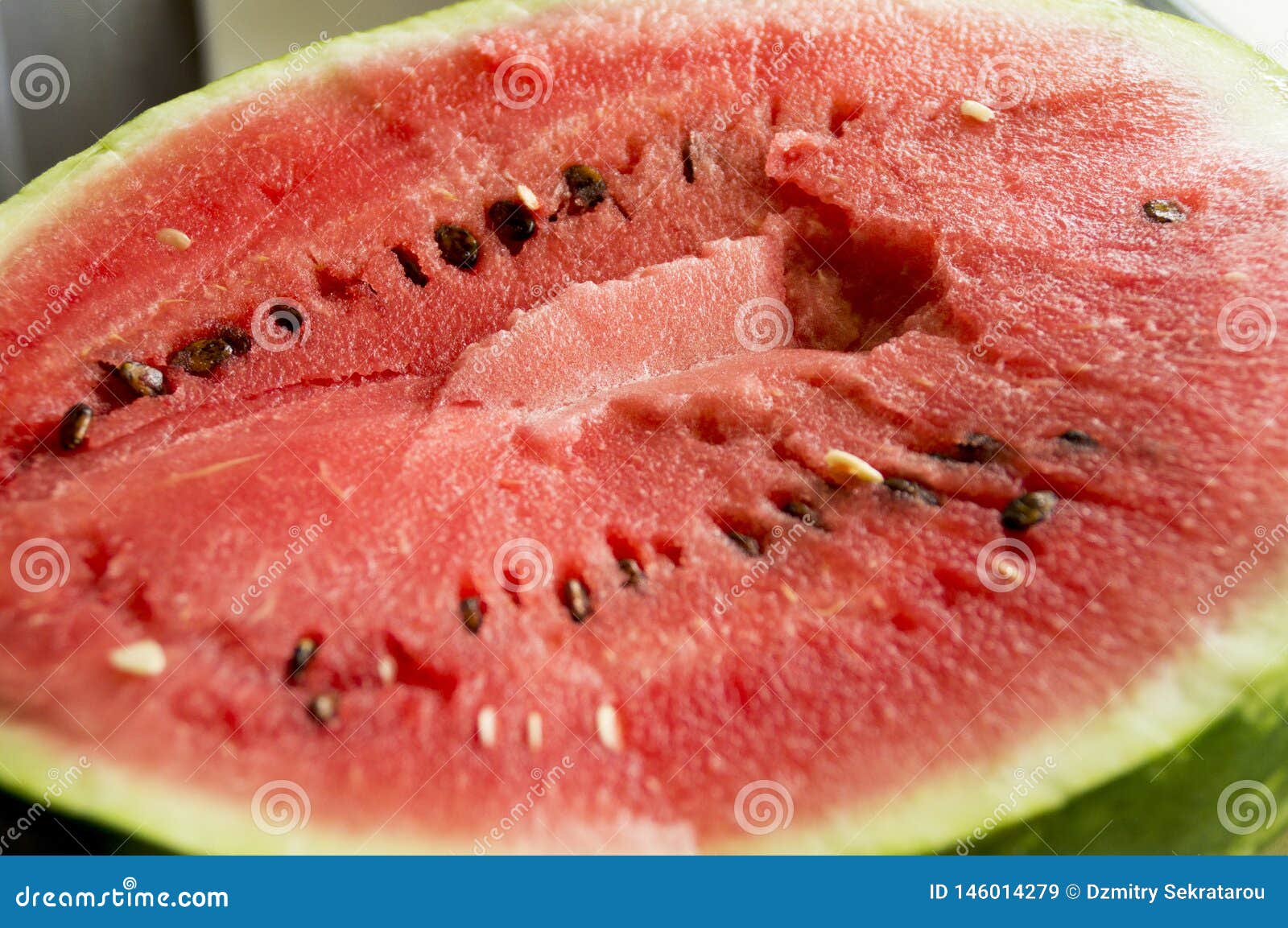 The flesh of watermelon stock image. Image of cross - 146014279