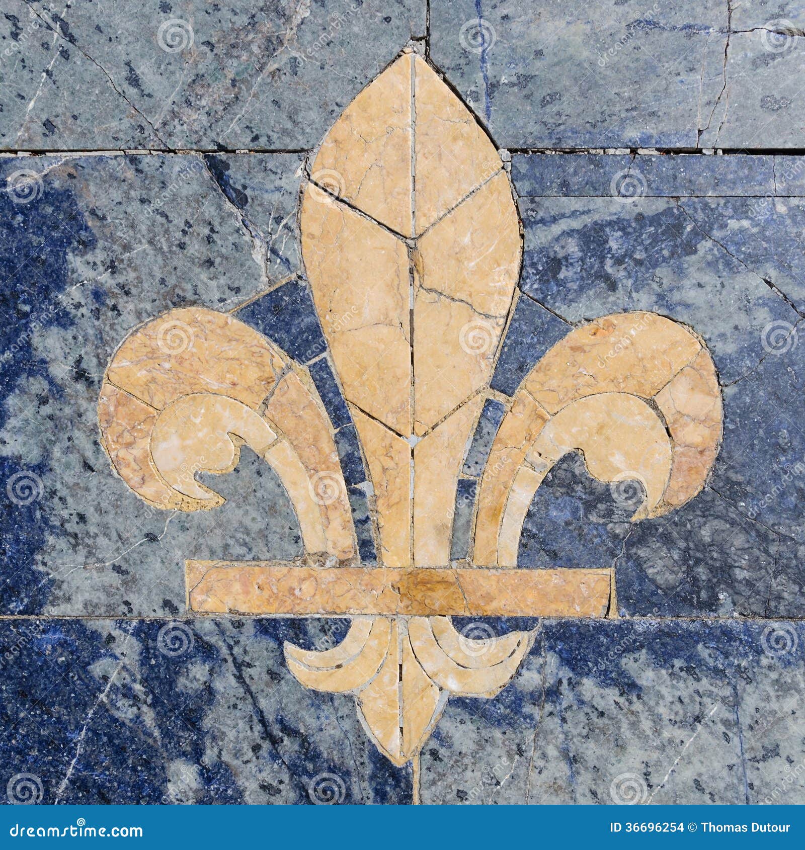 Fleur de lis photo stock. Image of symbole, historique - 36696254