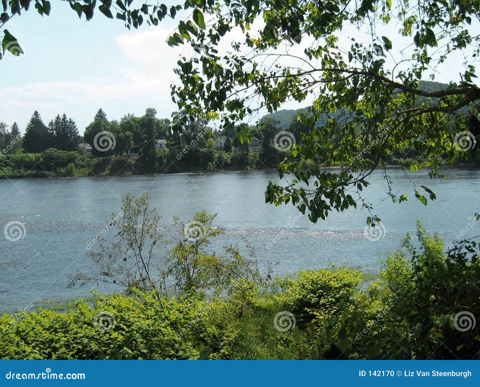 Fleuve Delaware 2 photo stock. Image du ciel, angleterre - 142170