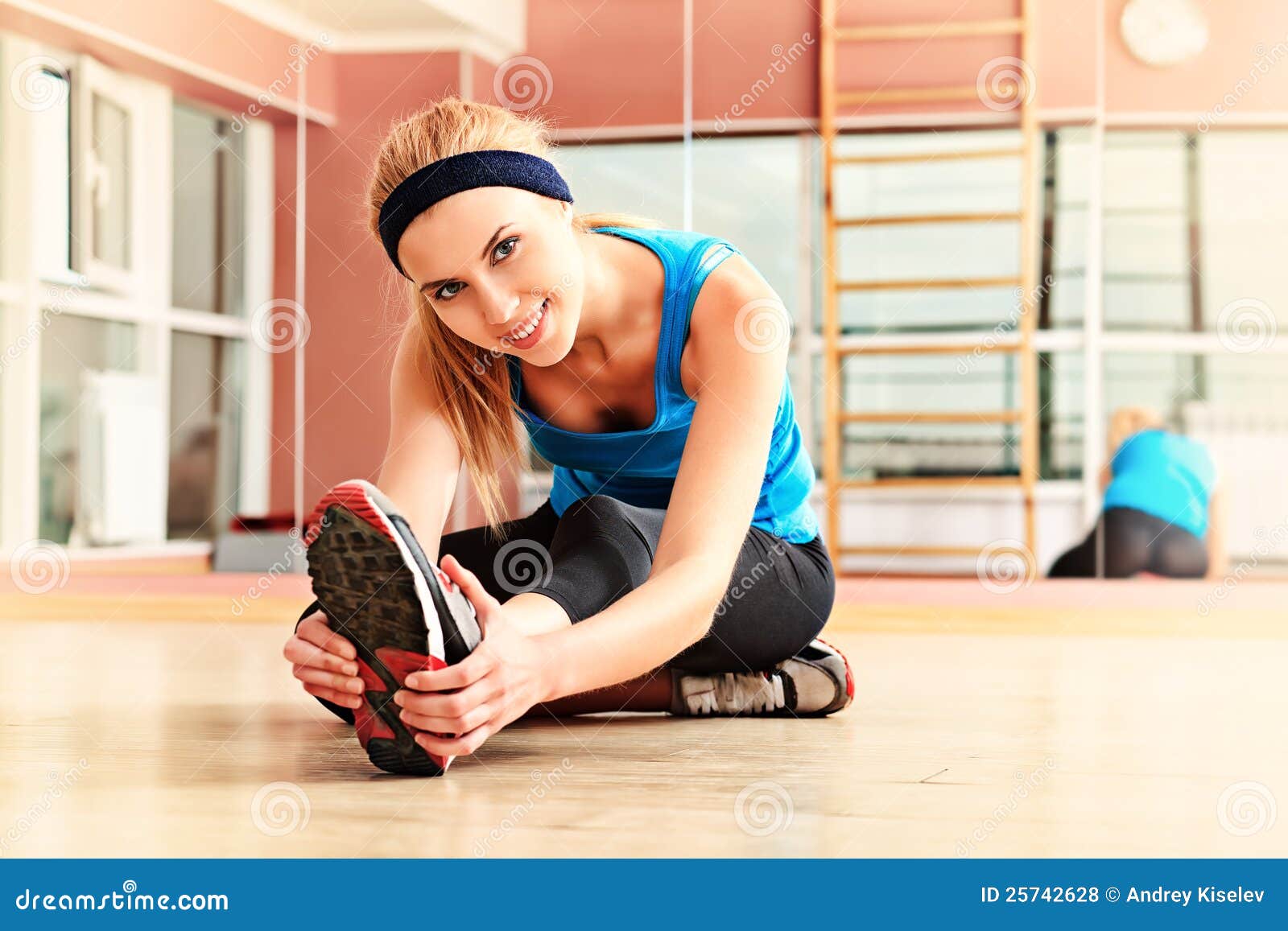 Flexibility stock photo. Image of people, centre, athlete - 25742628