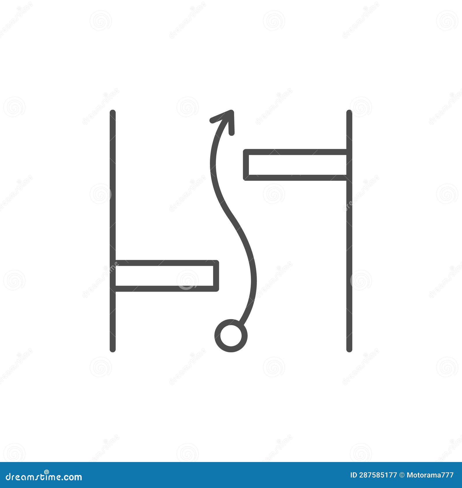 Flexibility Or Adaptability Line Icon Cartoon Vector | CartoonDealer ... Flexibility Or Adaptability Line Icon Cartoon Vector | CartoonDealer ...
