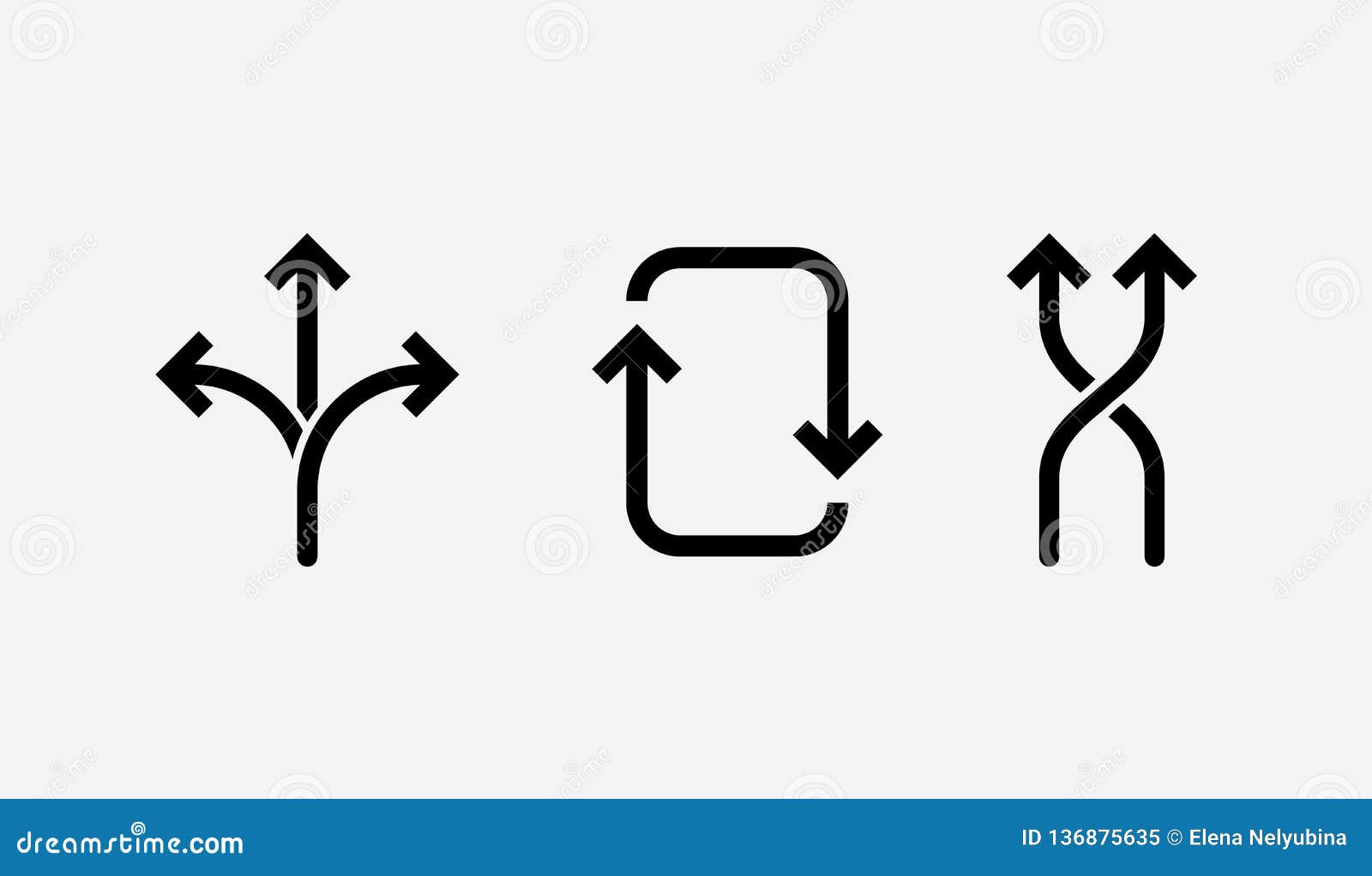 Flexibility Icon. Concept Vector Illustration Stock Vector ...