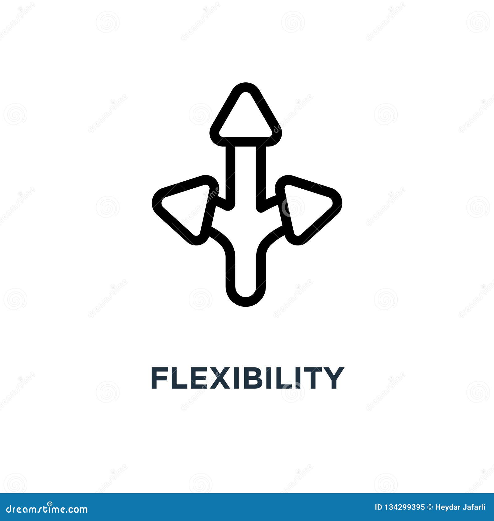Flexibility Icon. Flexibility Concept Symbol Design, Vector Illu Stock ... Flexibility Icon. Flexibility Concept Symbol Design, Vector Illu Stock ...