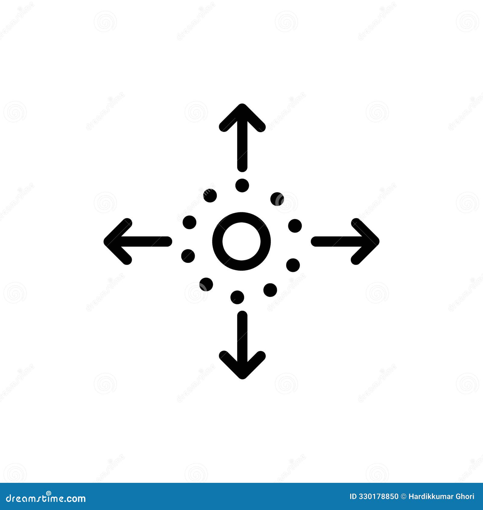 Flexibility icon stock illustration. Illustration of agile - 330178850