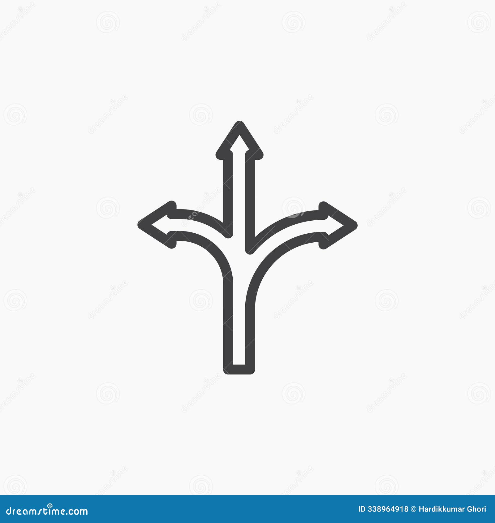 Flexibilityline in Thin Line Black Color. Flat Simple Vector Symbols ...