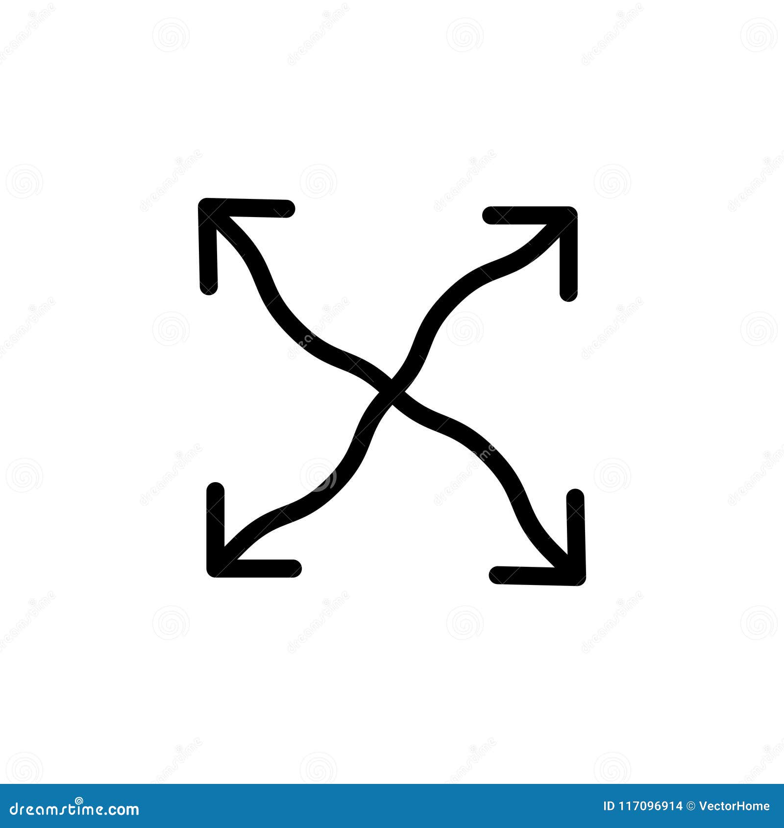 Flexibility Icon, Vector Illustration Stock Vector - Illustration of ...