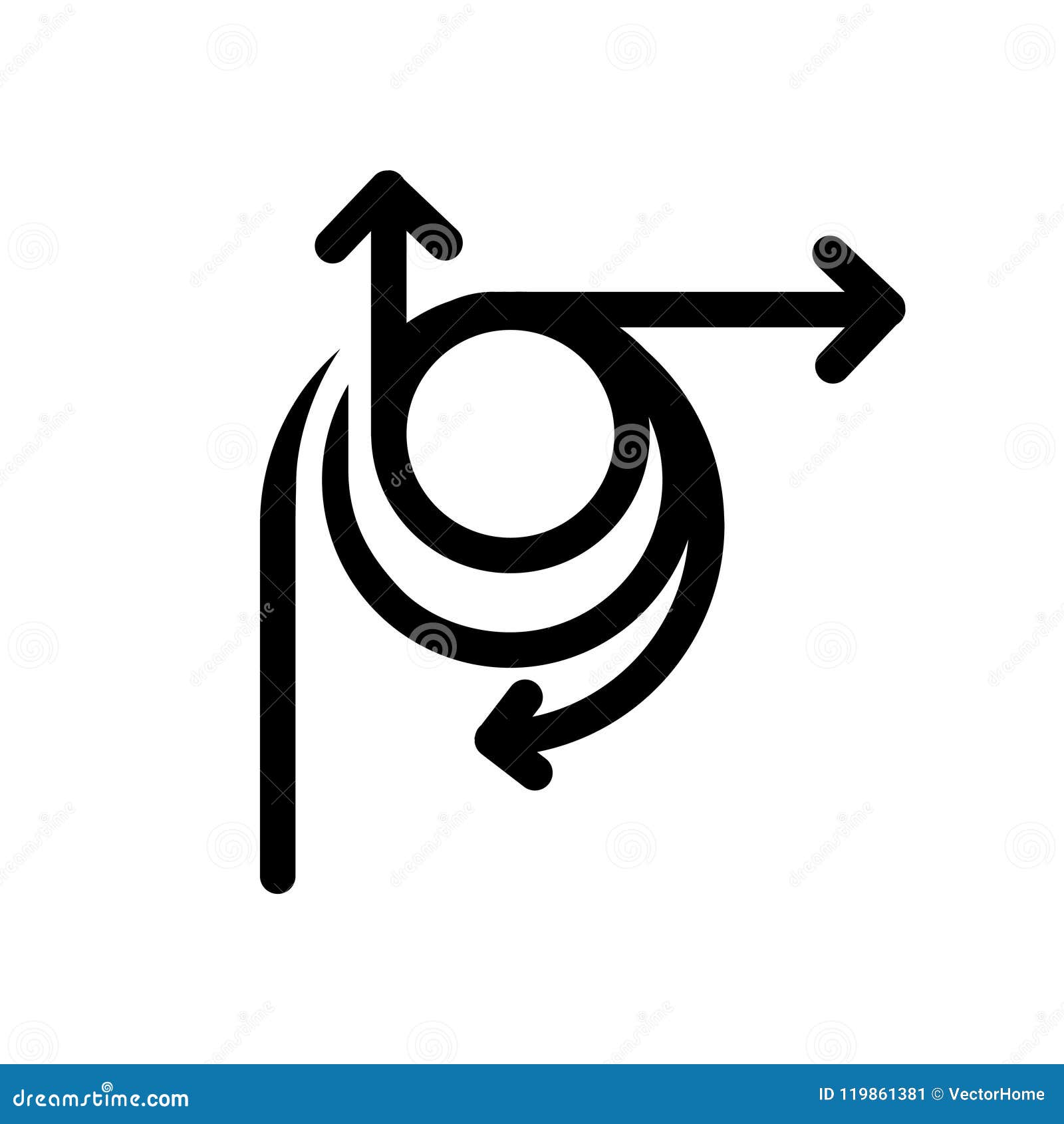 Flexibility Icon. Flexibility Concept Symbol Design, Vector Illu ... Flexibility Icon. Flexibility Concept Symbol Design, Vector Illu ...
