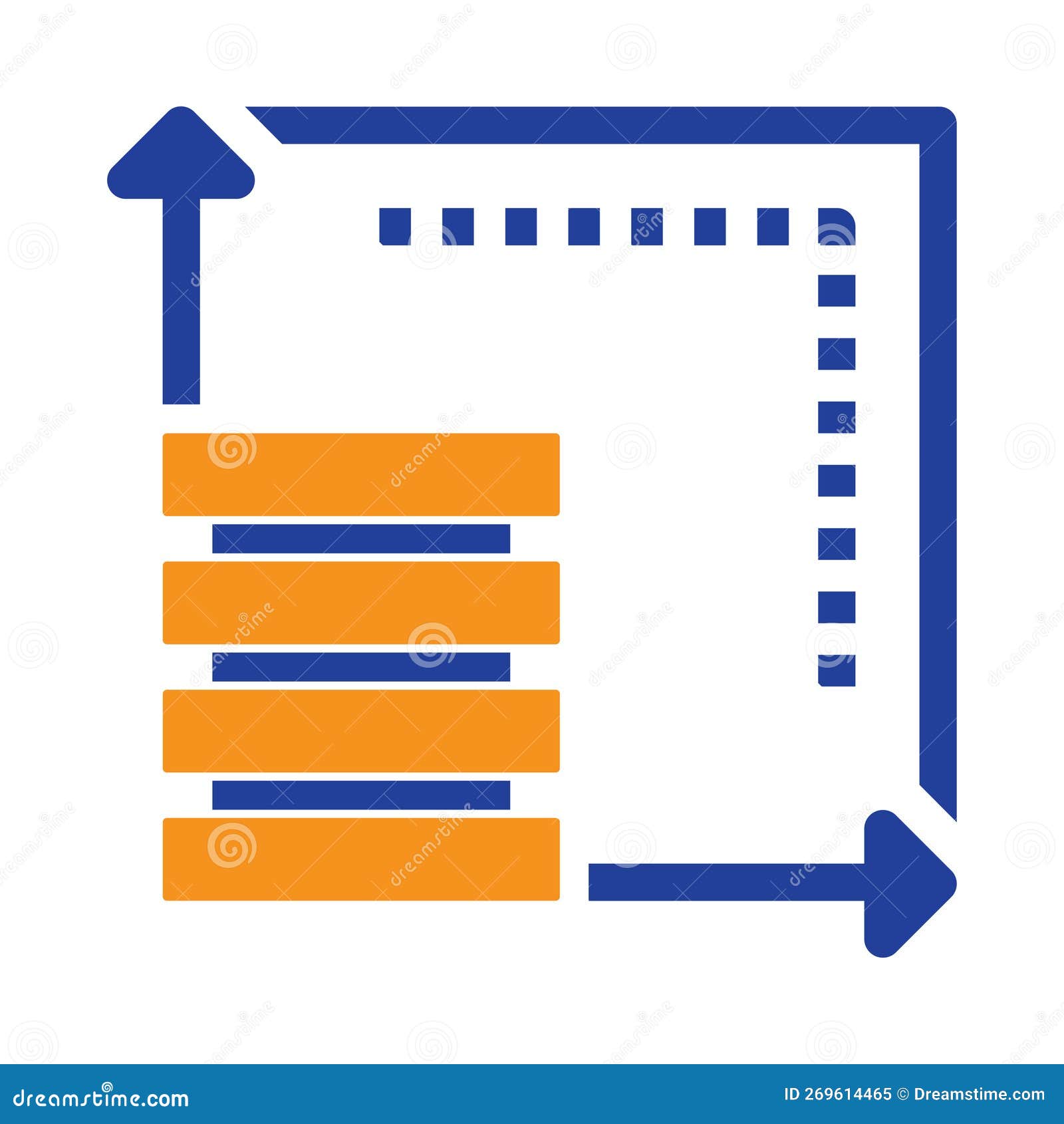 Flexibility Scalability Icon Stock Vector - Illustration of graphic ...