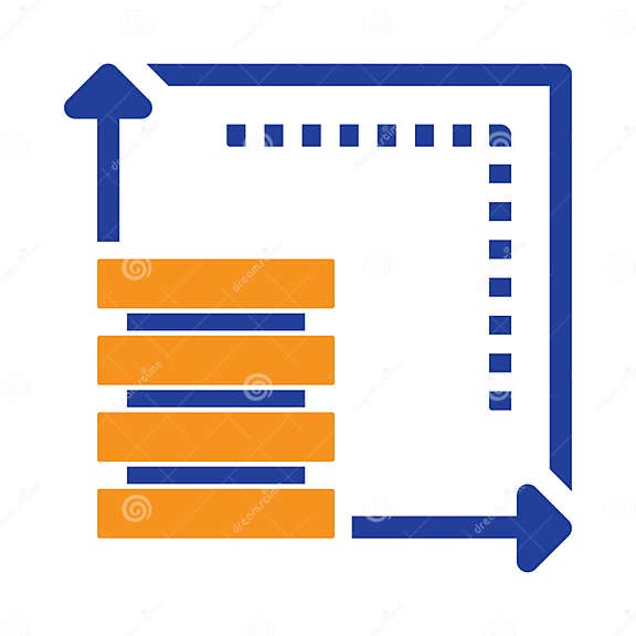 Flexibility Scalability Icon Stock Vector - Illustration of graphic ...