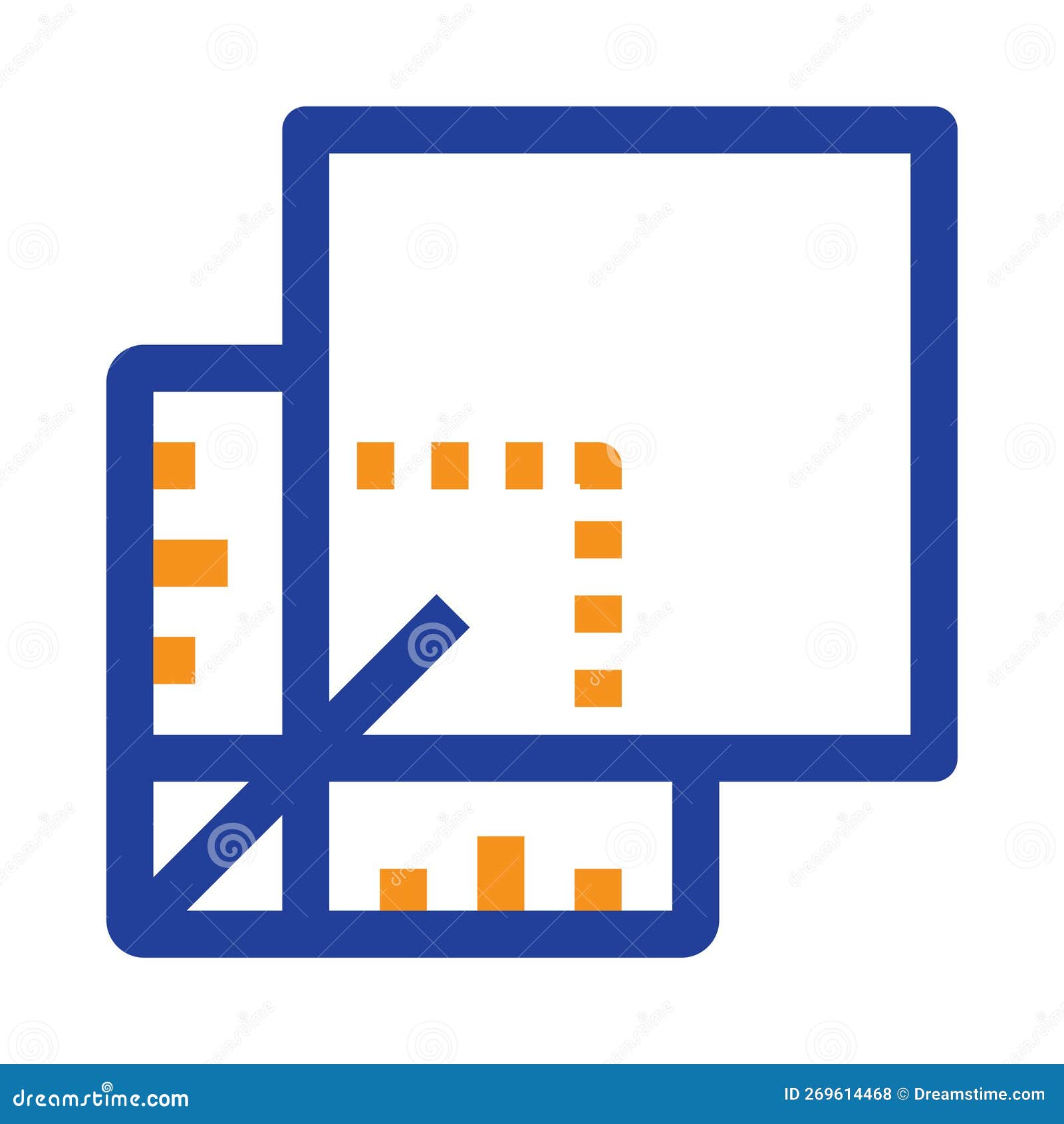 Flexibility Scalability Icon Stock Vector - Illustration of grow ...