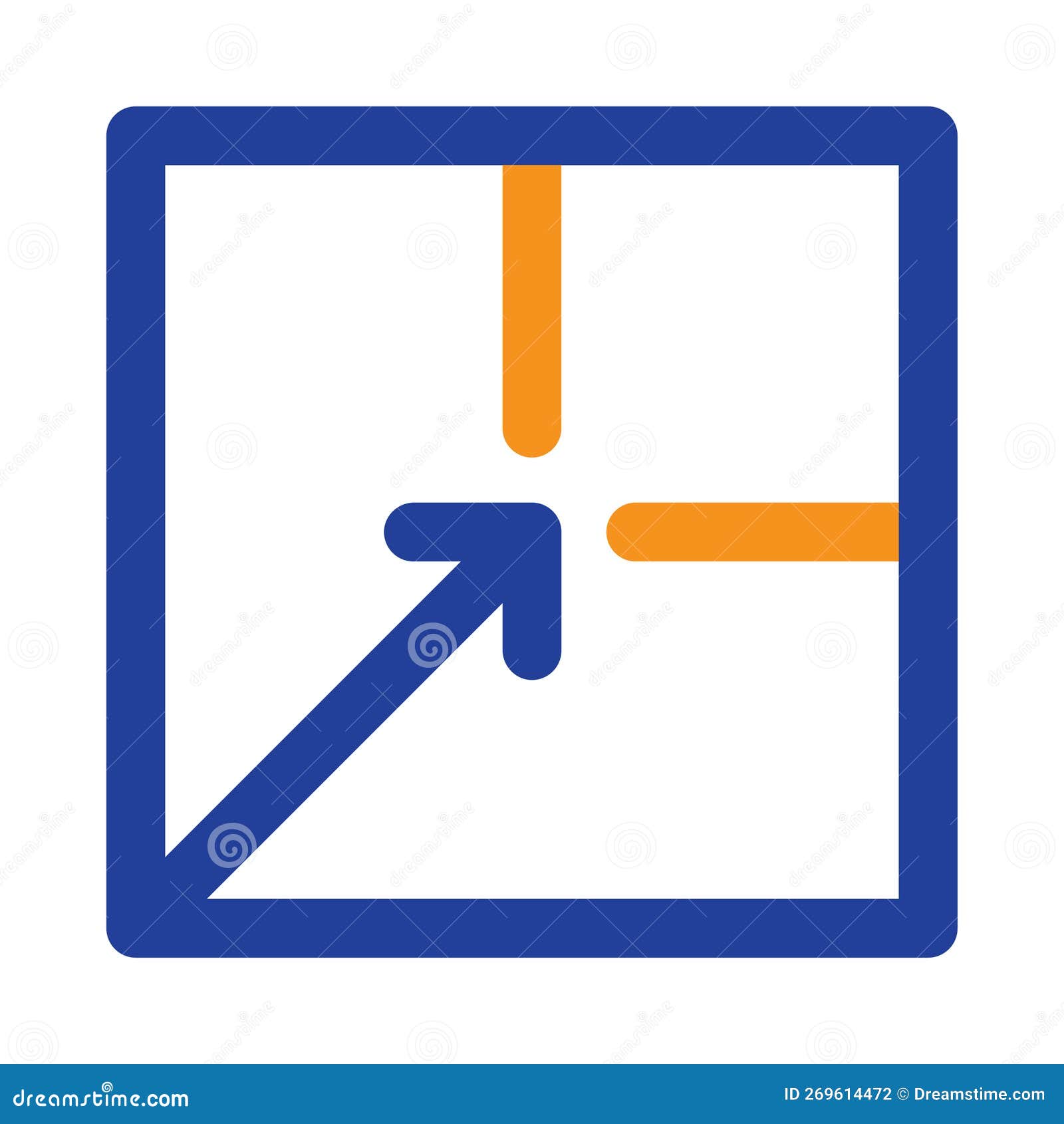 Flexibility Scalability Icon Stock Vector - Illustration of increase ...