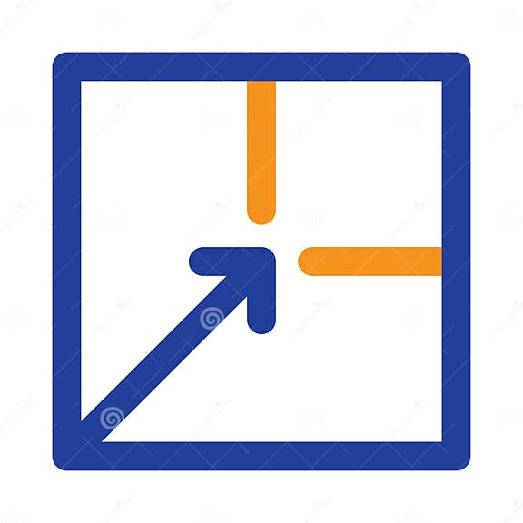 Flexibility Scalability Icon Stock Vector - Illustration of increase ...