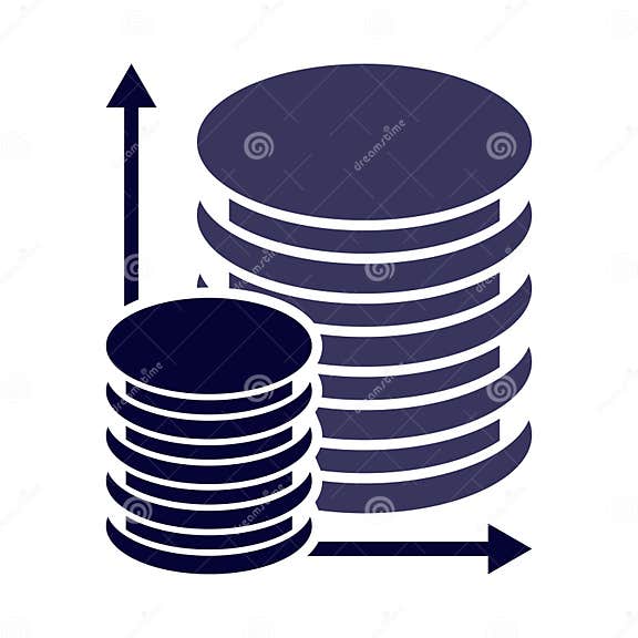 Flexibility Scalability Icon Stock Vector - Illustration of simple ...