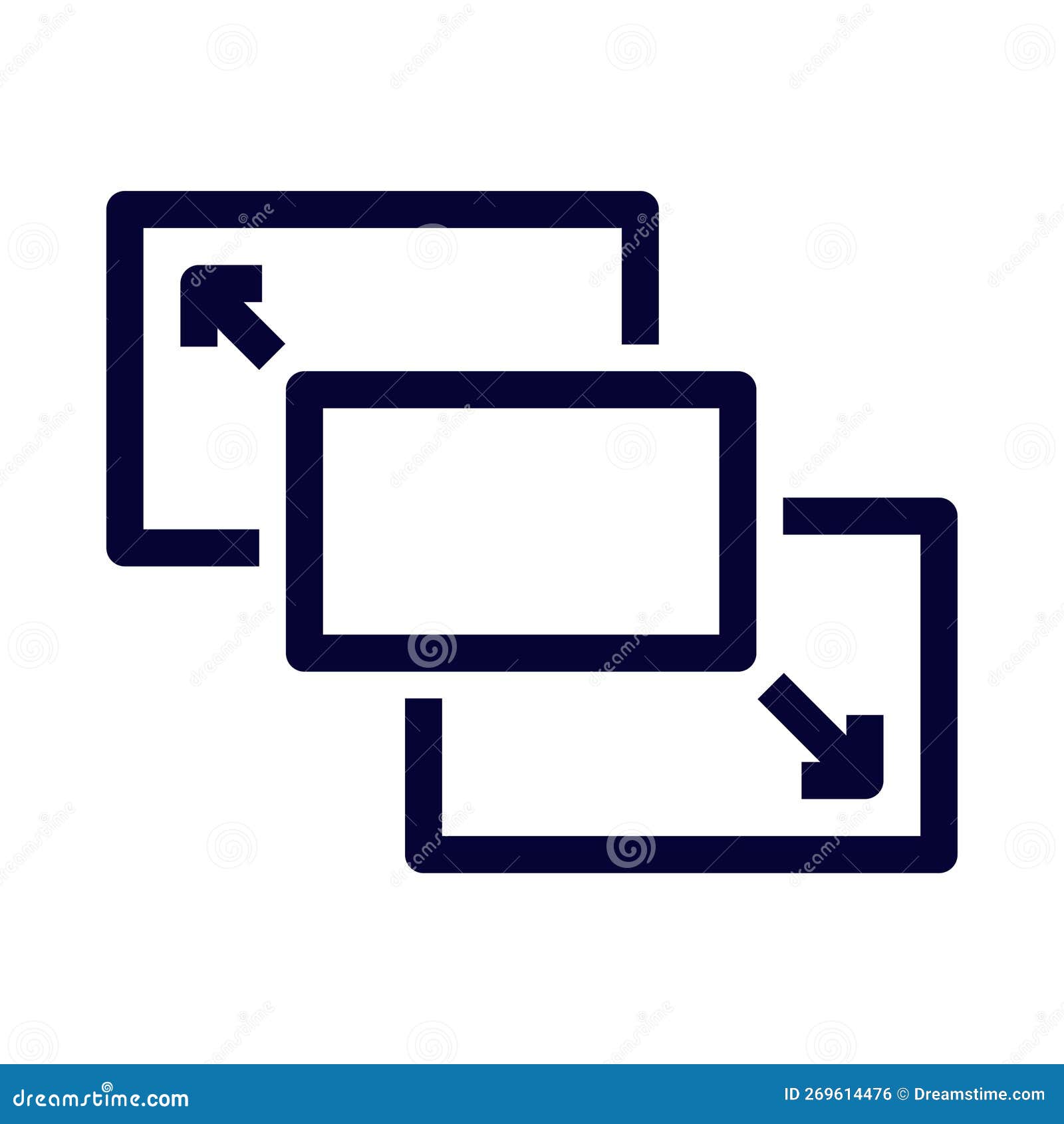 Flexibility Scalability Icon Stock Vector - Illustration of clipart ...