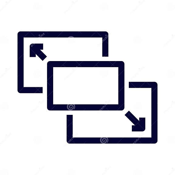 Flexibility Scalability Icon Stock Vector - Illustration of clipart ...