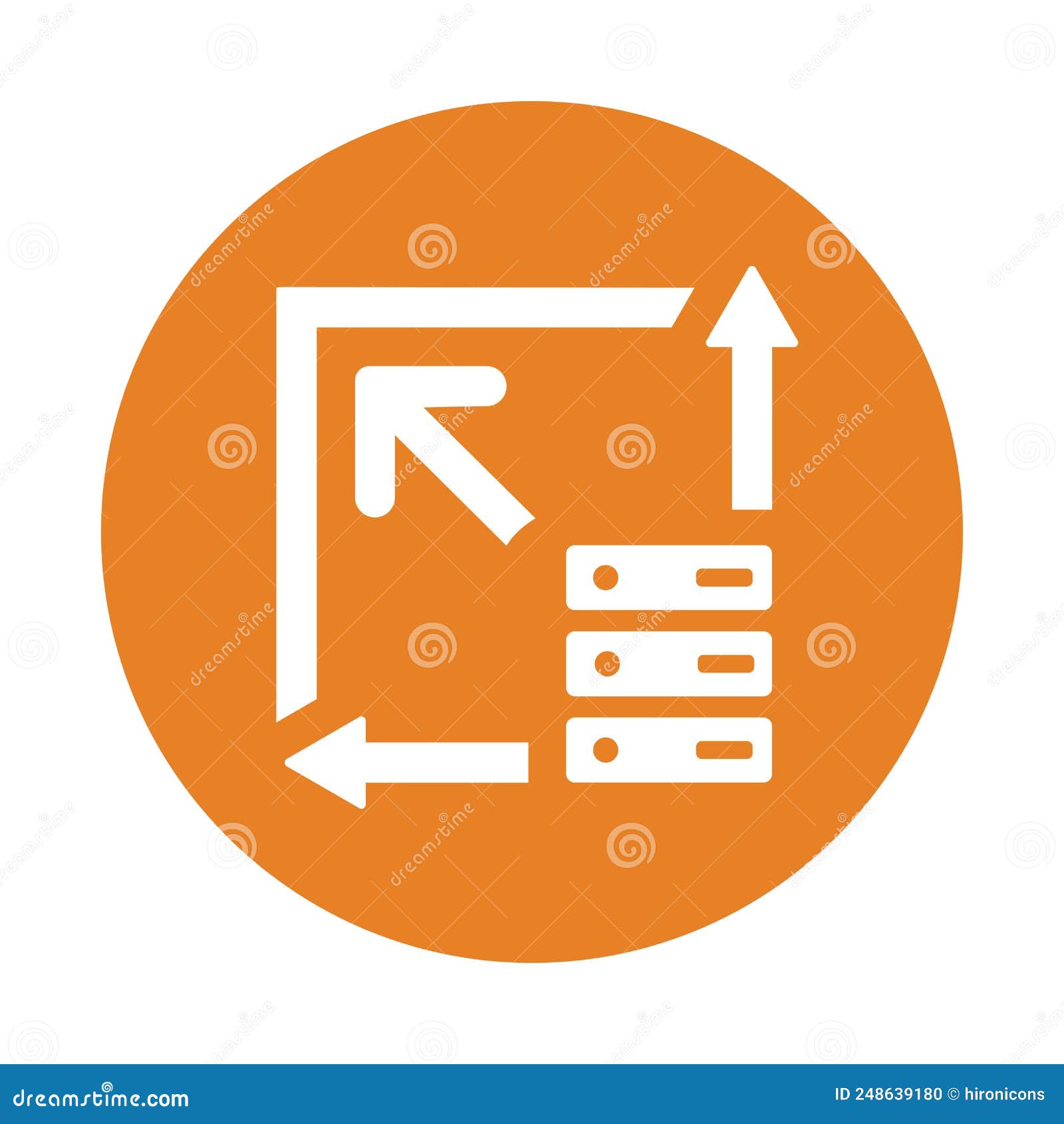 Scalability Icon. Simple Creative Element. Filled Monochrome ... Scalability Icon. Simple Creative Element. Filled Monochrome ...