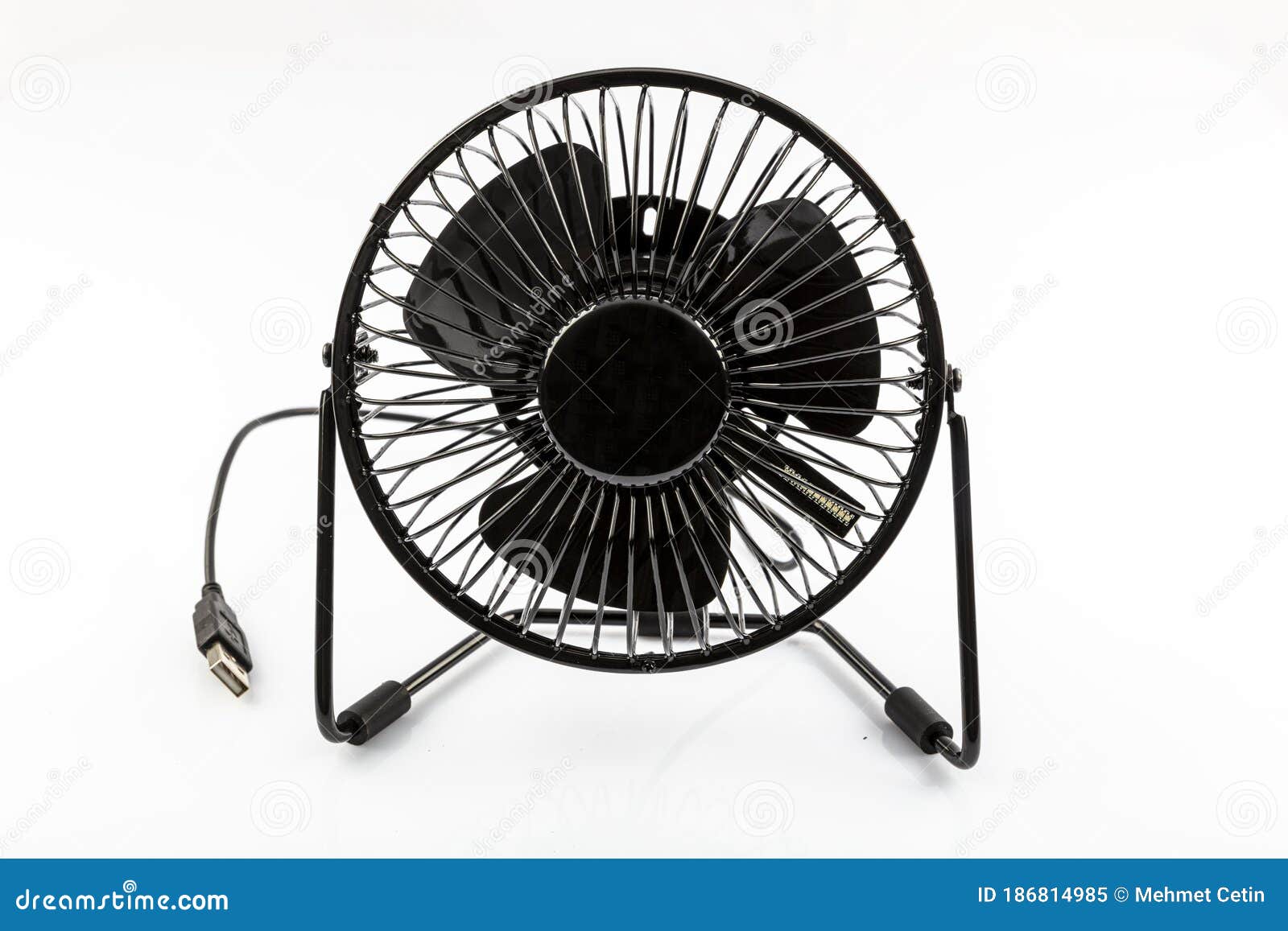 Flexible Fans USB Colored LED Programmable Message Fan for PC or ...