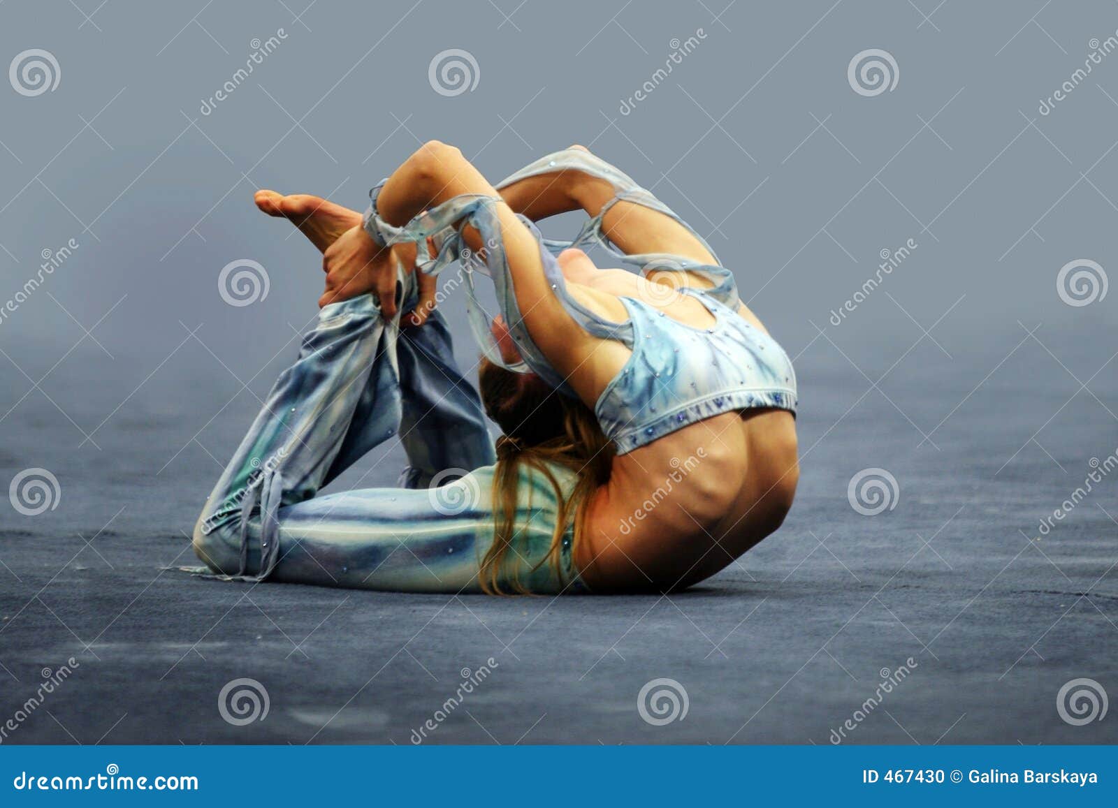 Flexible girl stock photo. Image of beauty, active, contort - 467430