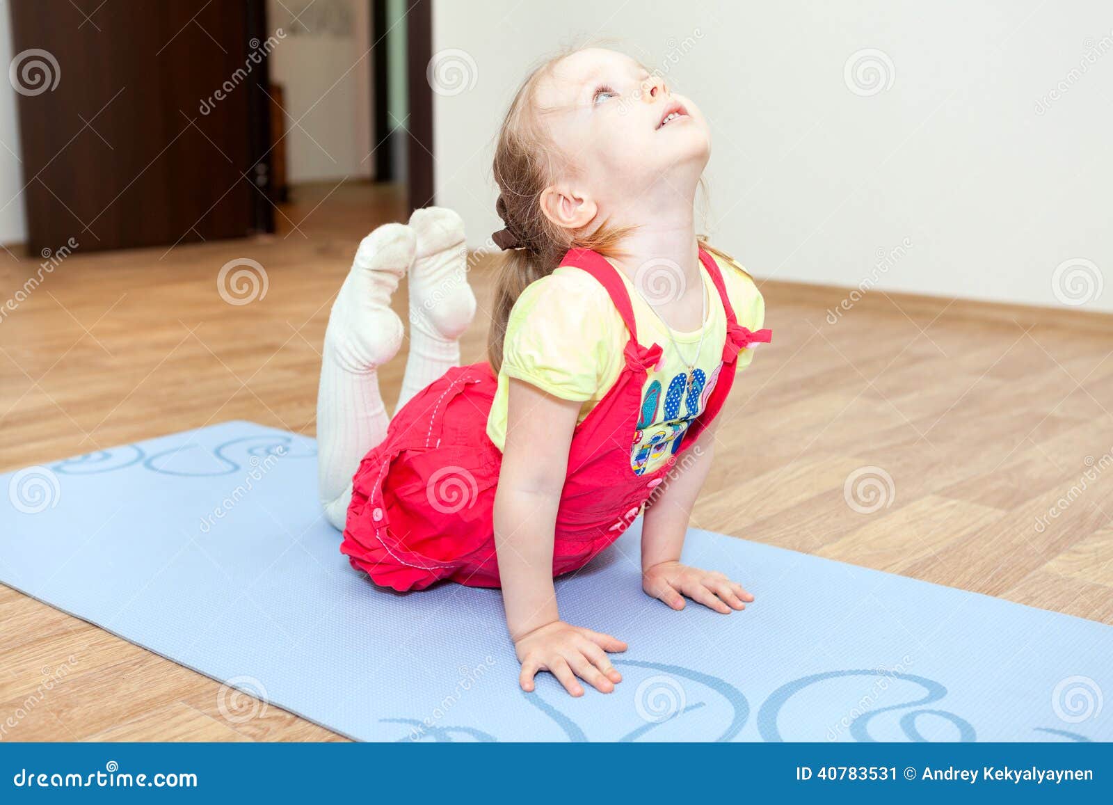 Really Flexible Kids