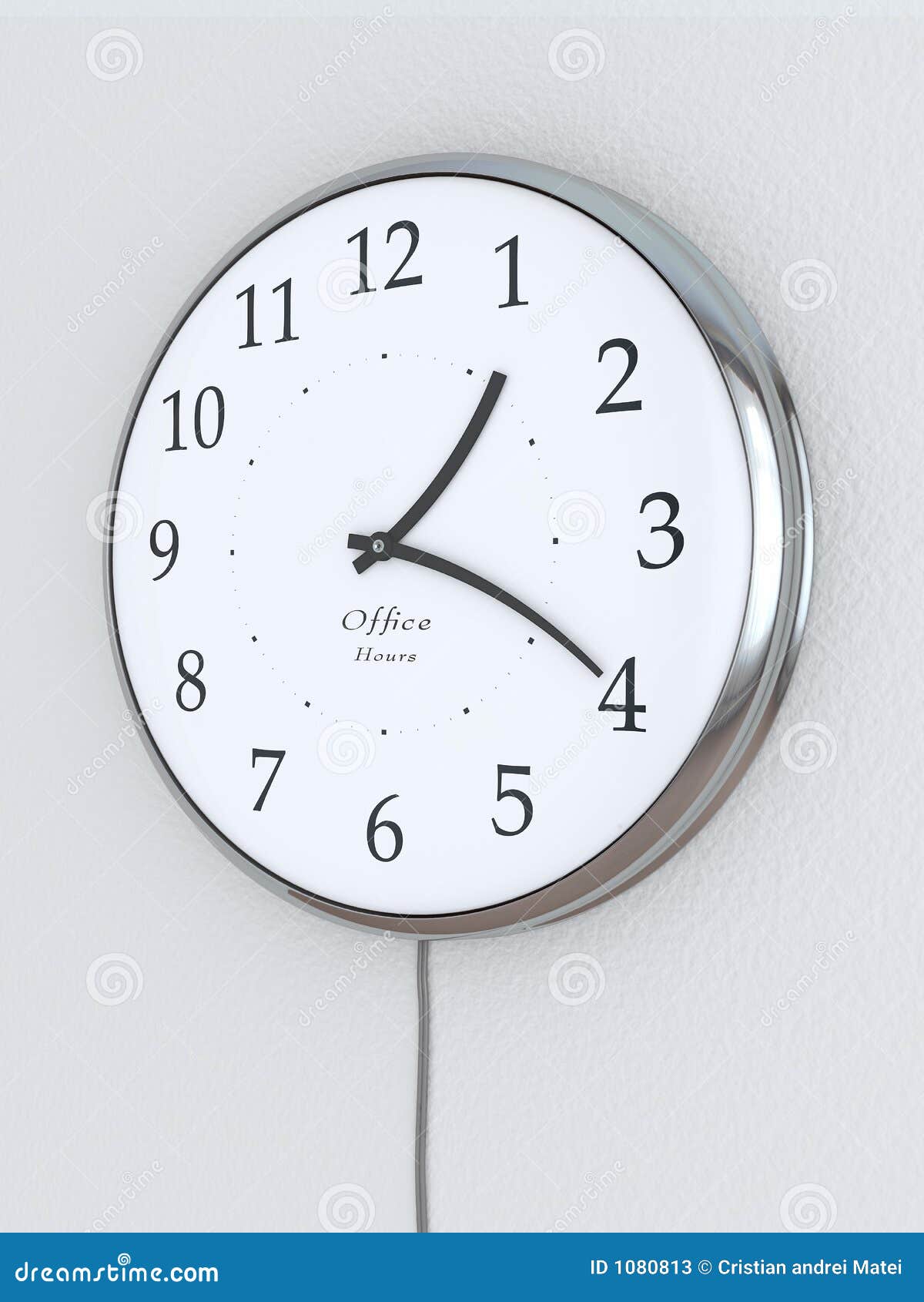 Flexible Hours stock image. Image of flexible, measure - 1080813