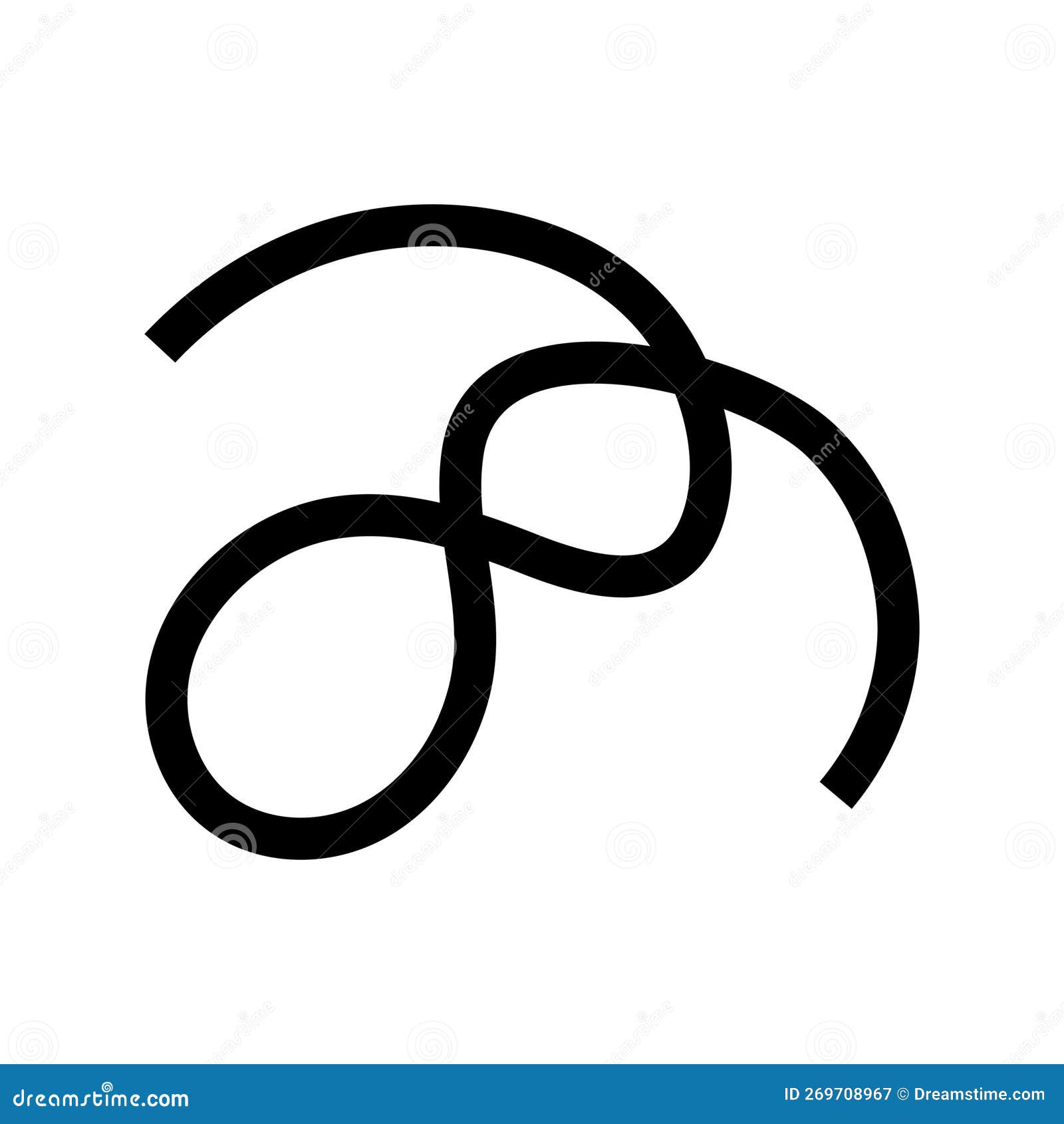 Flexible Icon vekor stock illustration. Illustration of recreation ...